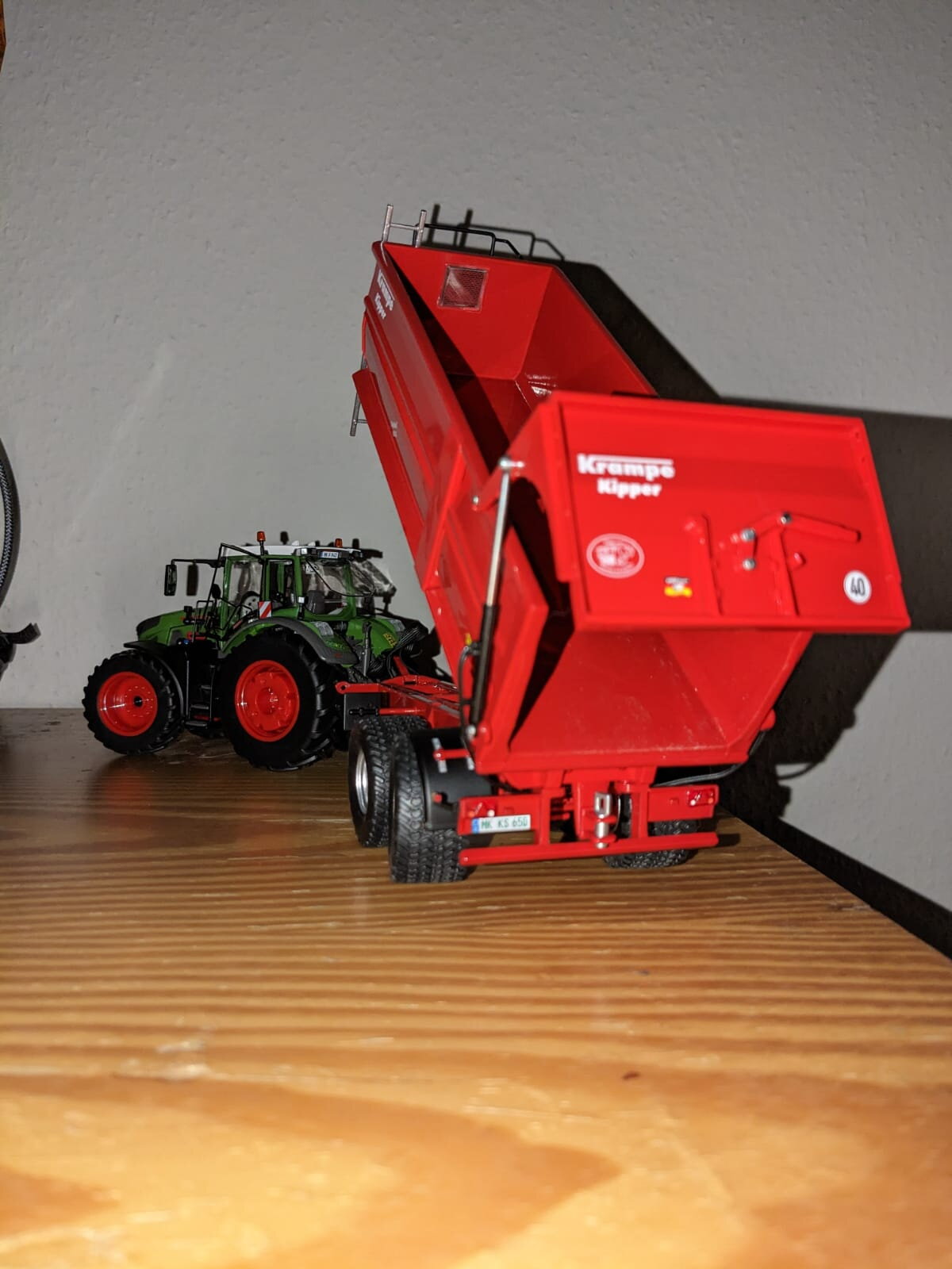 Betriebs Vergrößerung - Modding Welt