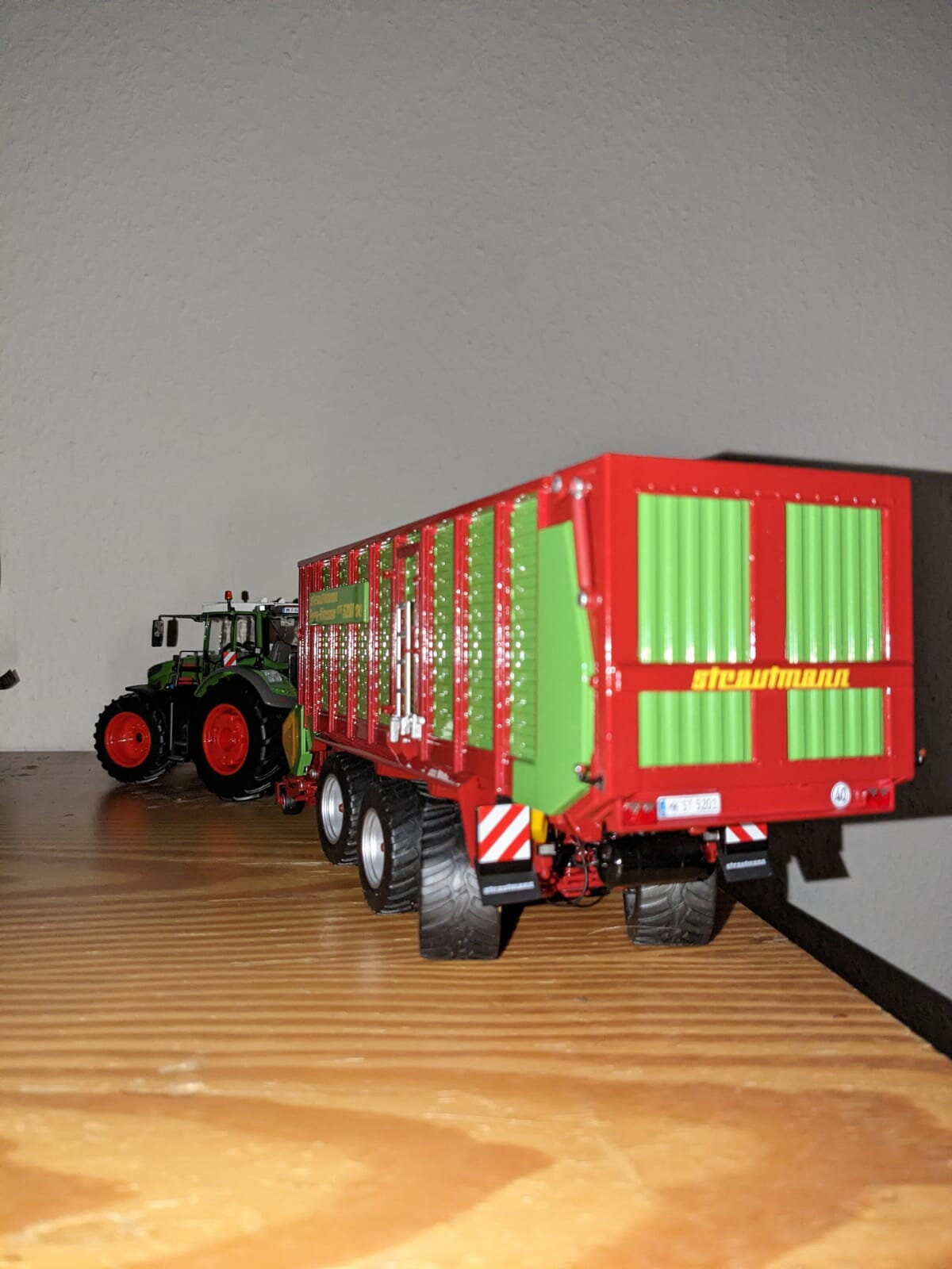 Betriebs Vergrößerung - Modding Welt