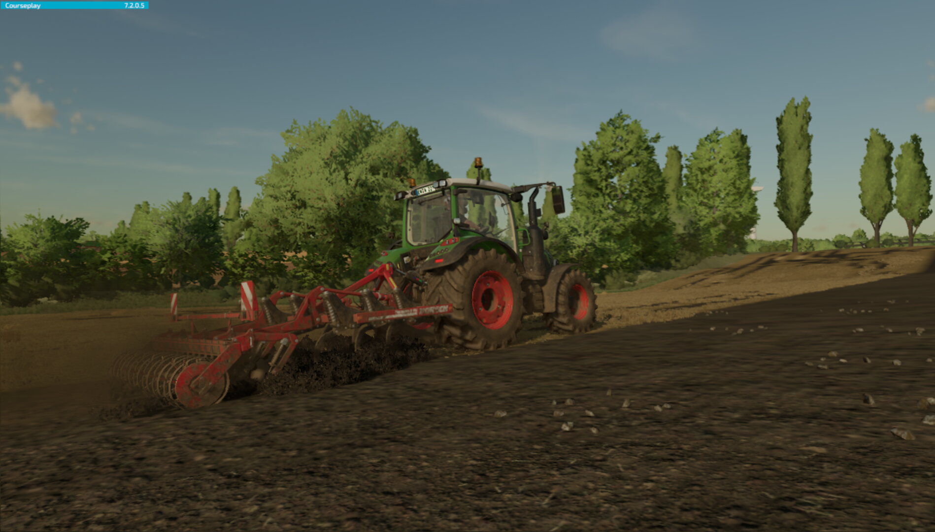 Heute mal am Grubern auf der Ostseeküste - Modding Welt