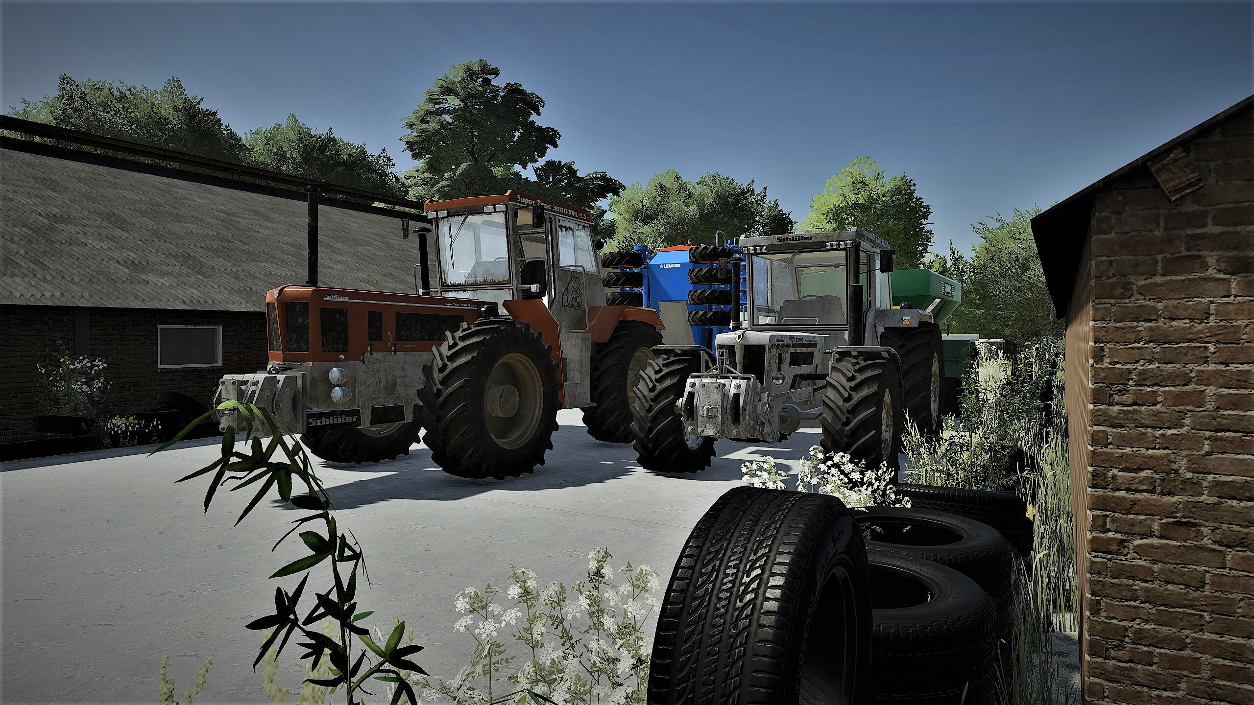 Ostseeküste Mittagspause - Modding Welt