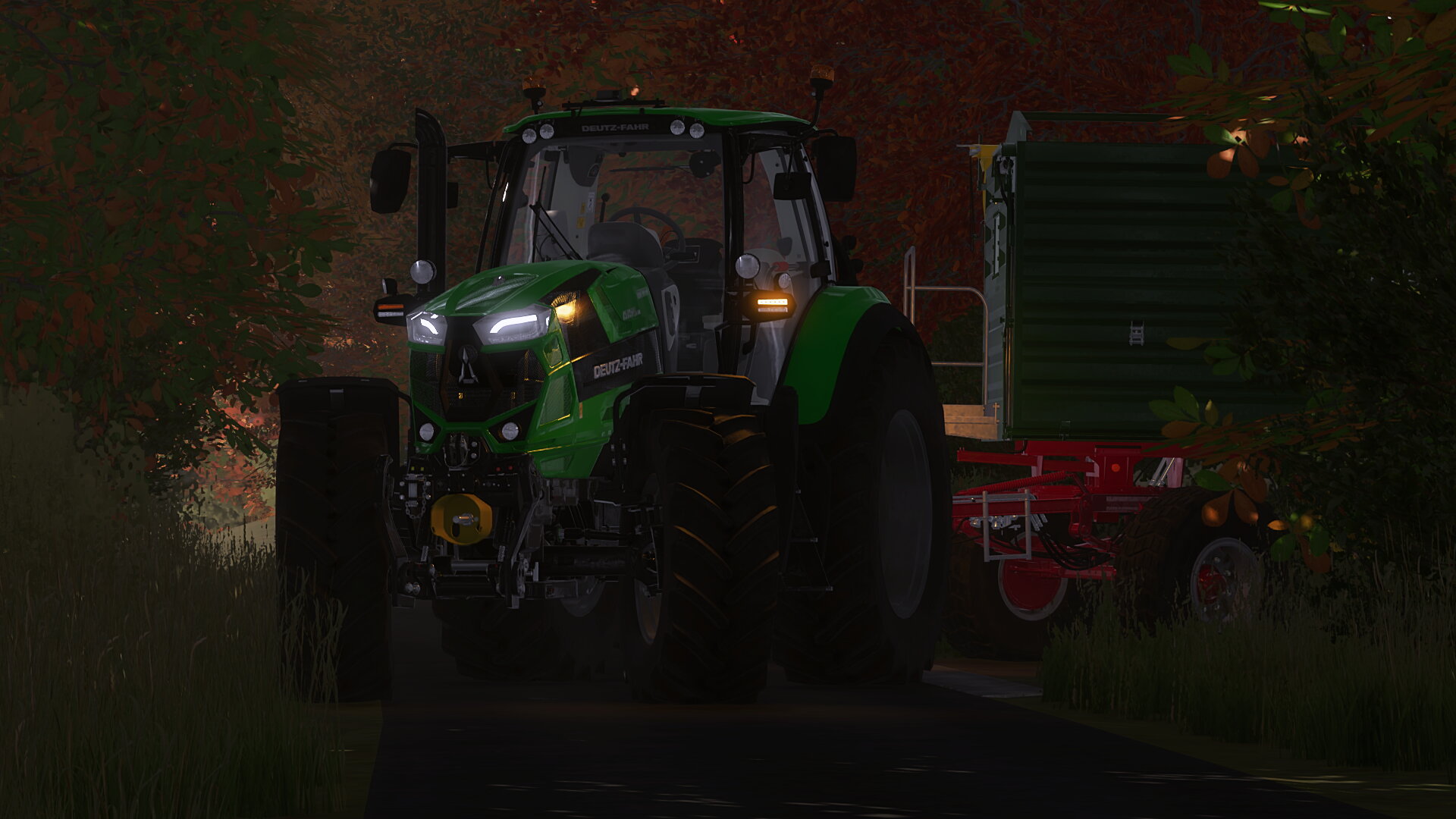 Maishäckseln mit @Karl_Heinz_IV - Modding Welt