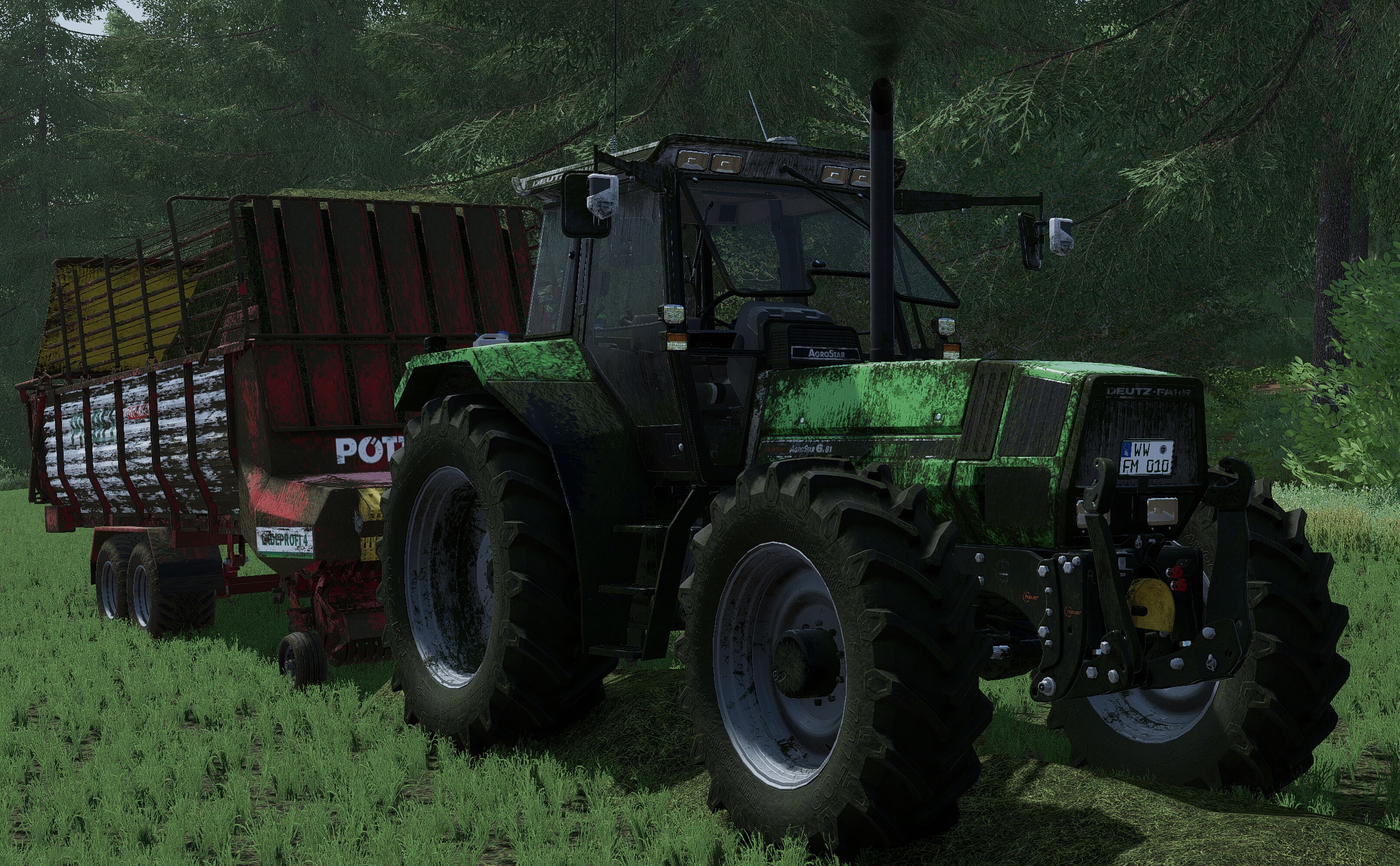 Danke an Herr Krupp für die geilen Mods ;) - Modding Welt