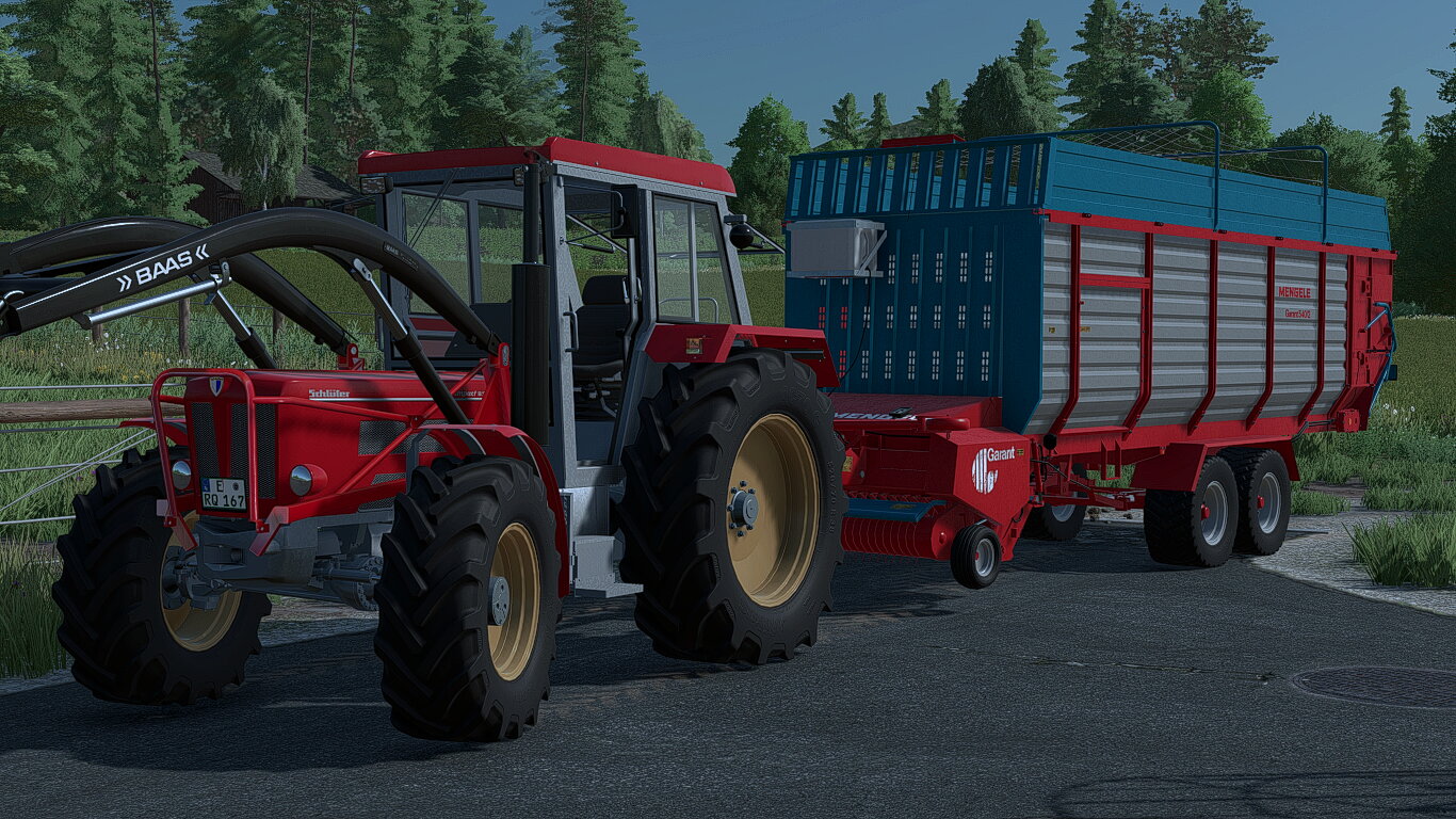 Schlüter mit Mengele - Modding Welt