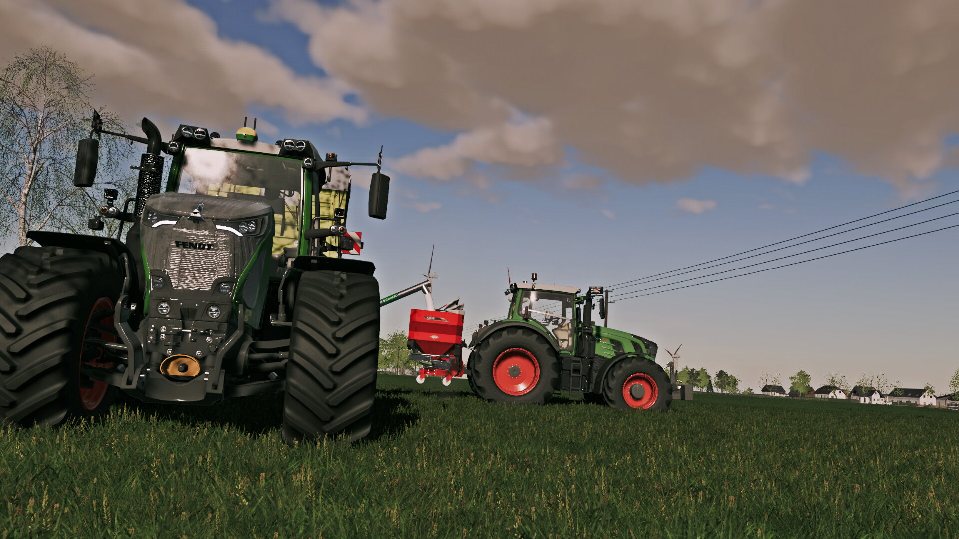 Endlich wieder Frühling :D - Modding Welt