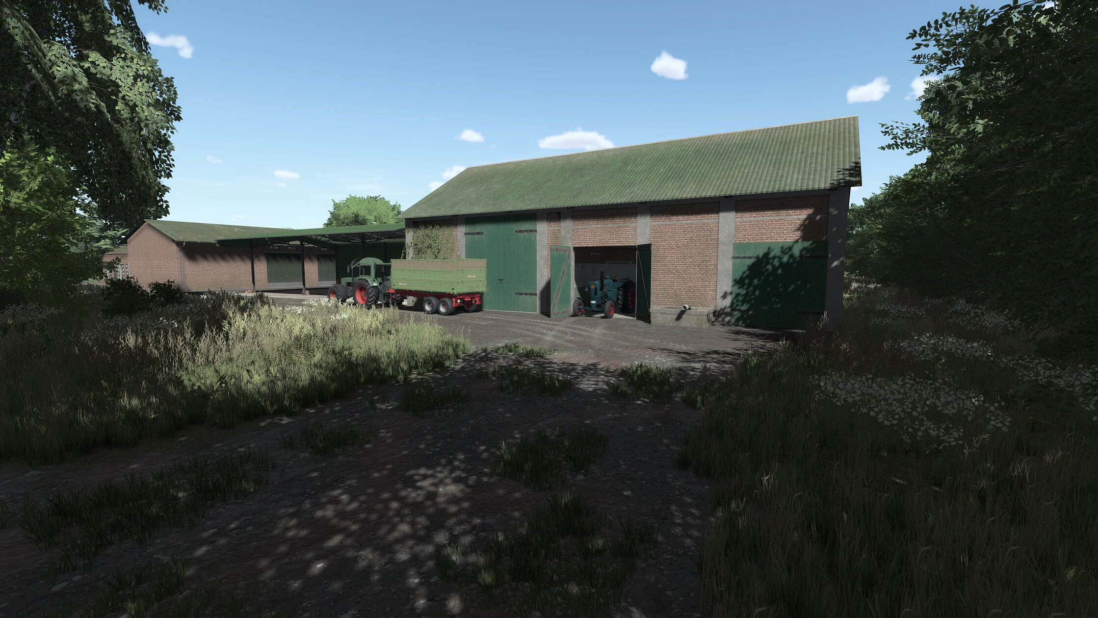 Ostseeküste OLD - Modding Welt