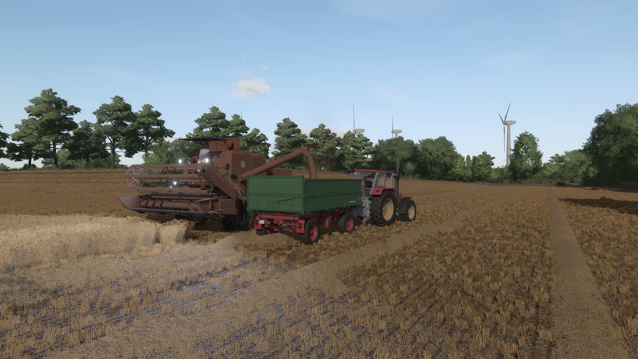 Ostseeküste OLD - Modding Welt