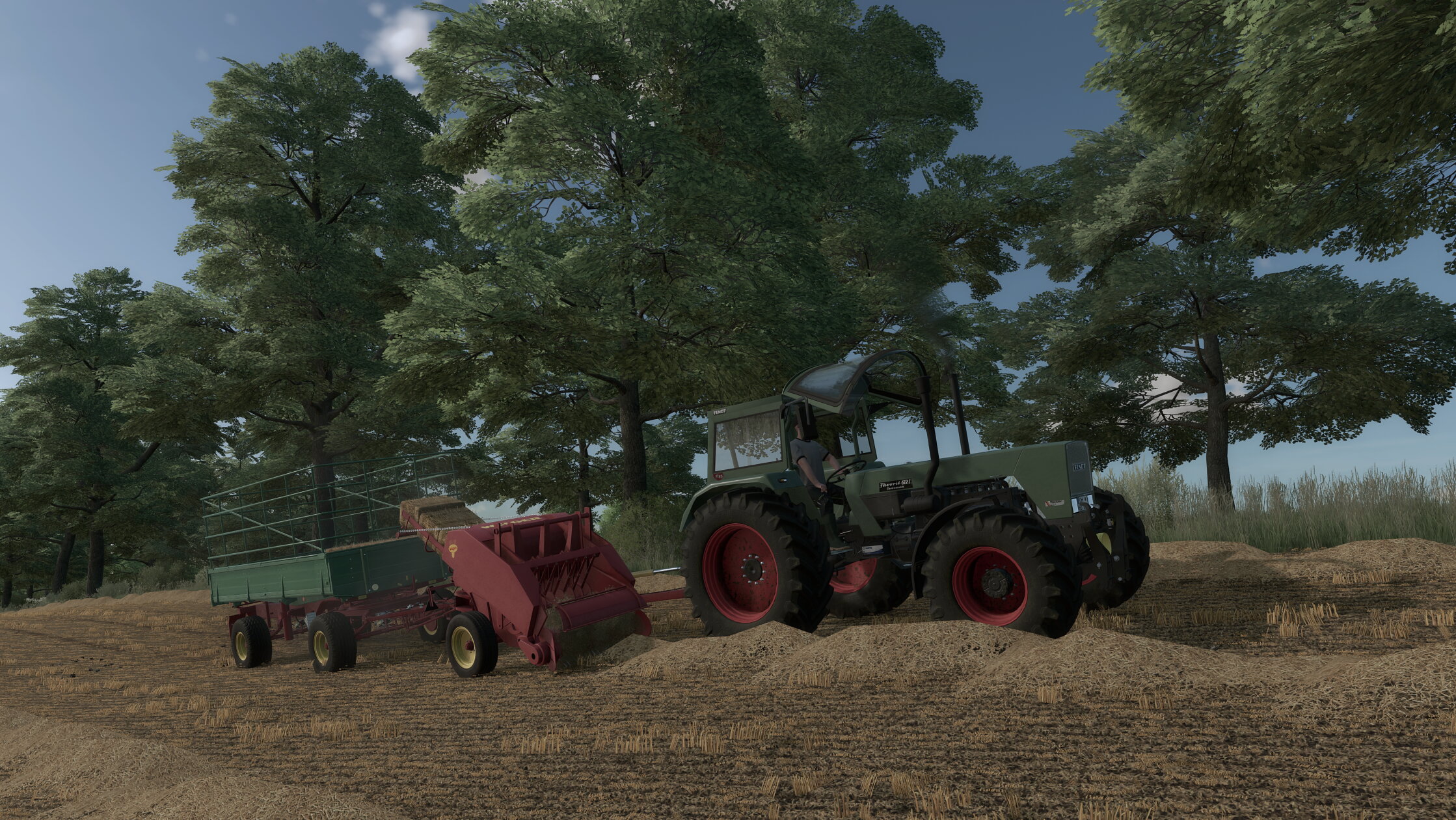 Ostseeküste OLD - Modding Welt