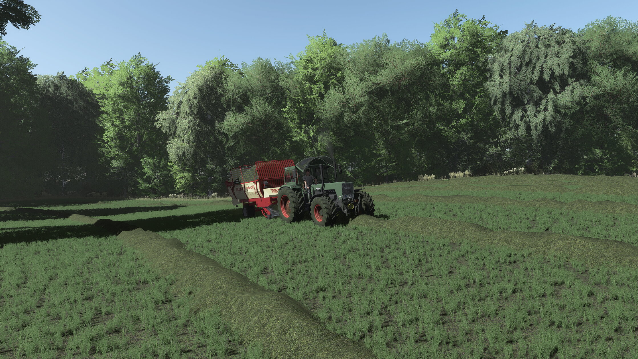 Ostseeküste OLD - Modding Welt