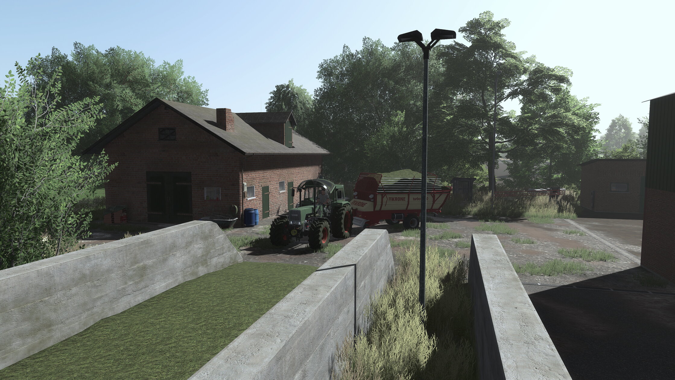 Ostseeküste OLD - Modding Welt