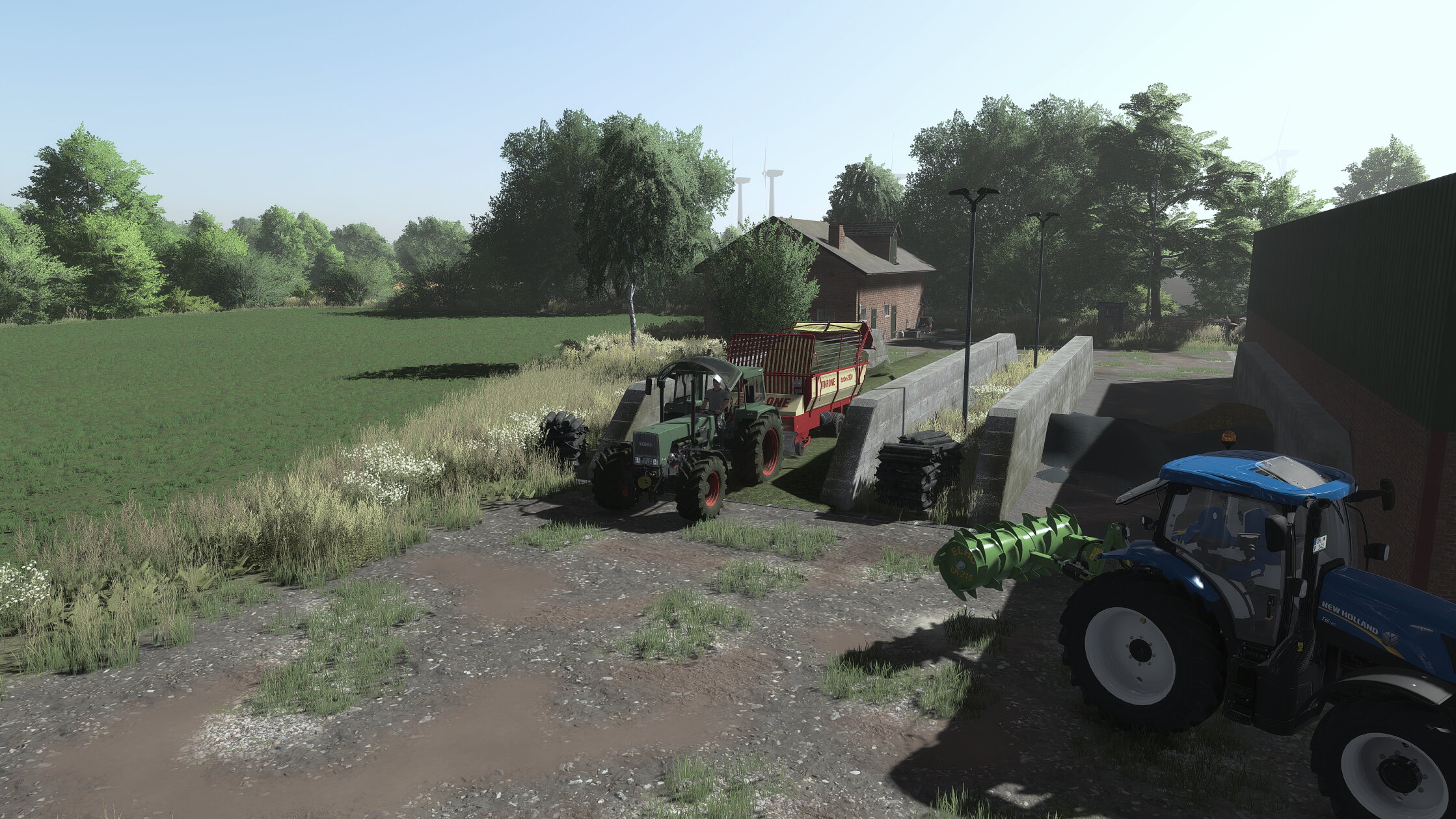 Ostseeküste OLD - Modding Welt