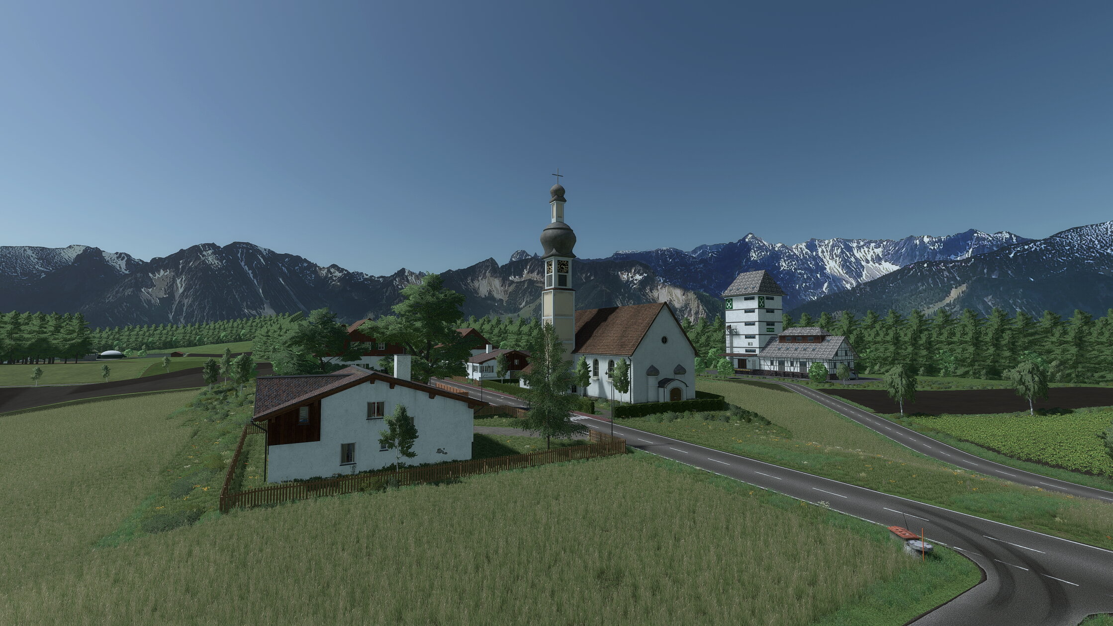 Für heut reichts mit Bauen 😴 - Modding Welt