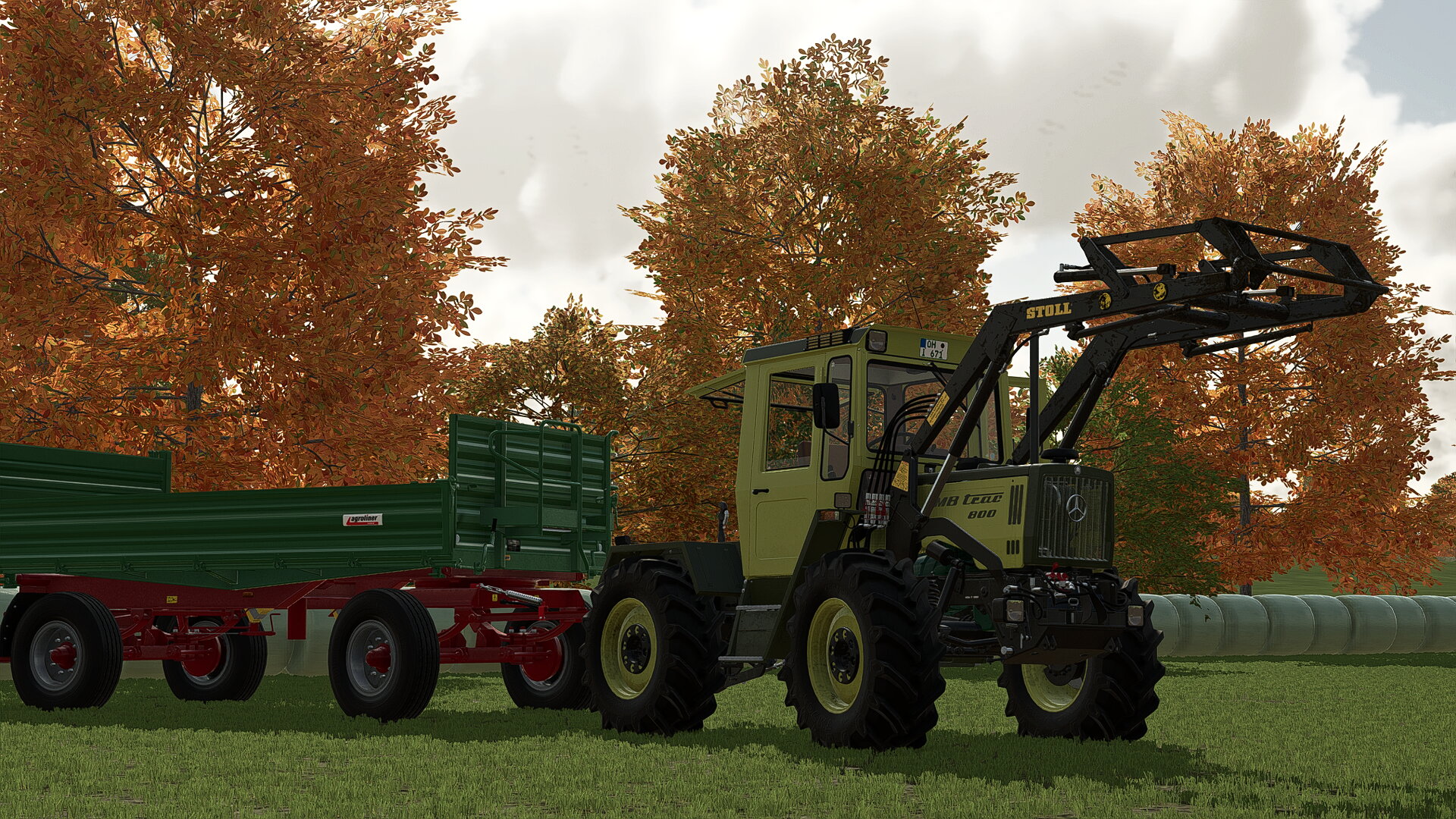 einfach ein schönes gespann :D - Modding Welt