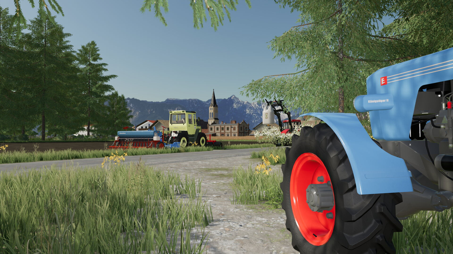 Letzte Einsätze... - Modding Welt