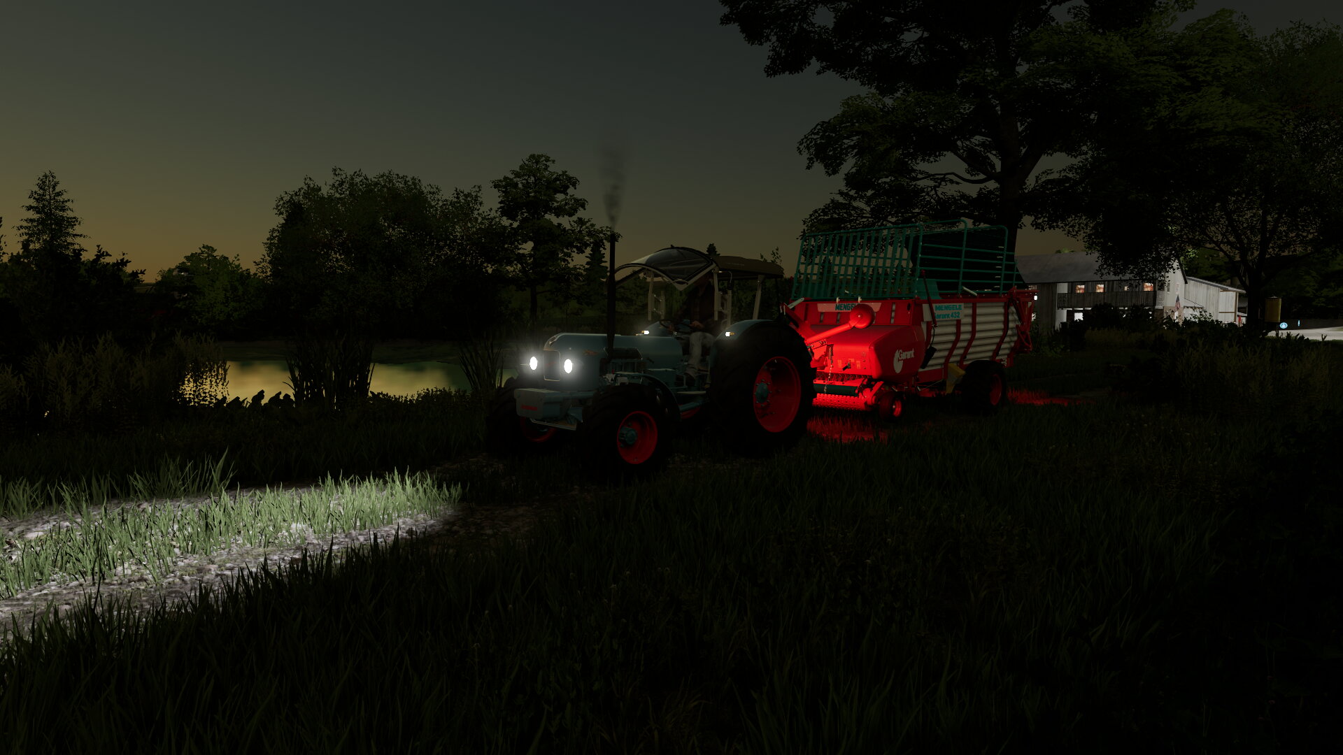 Dämmerung - Modding Welt