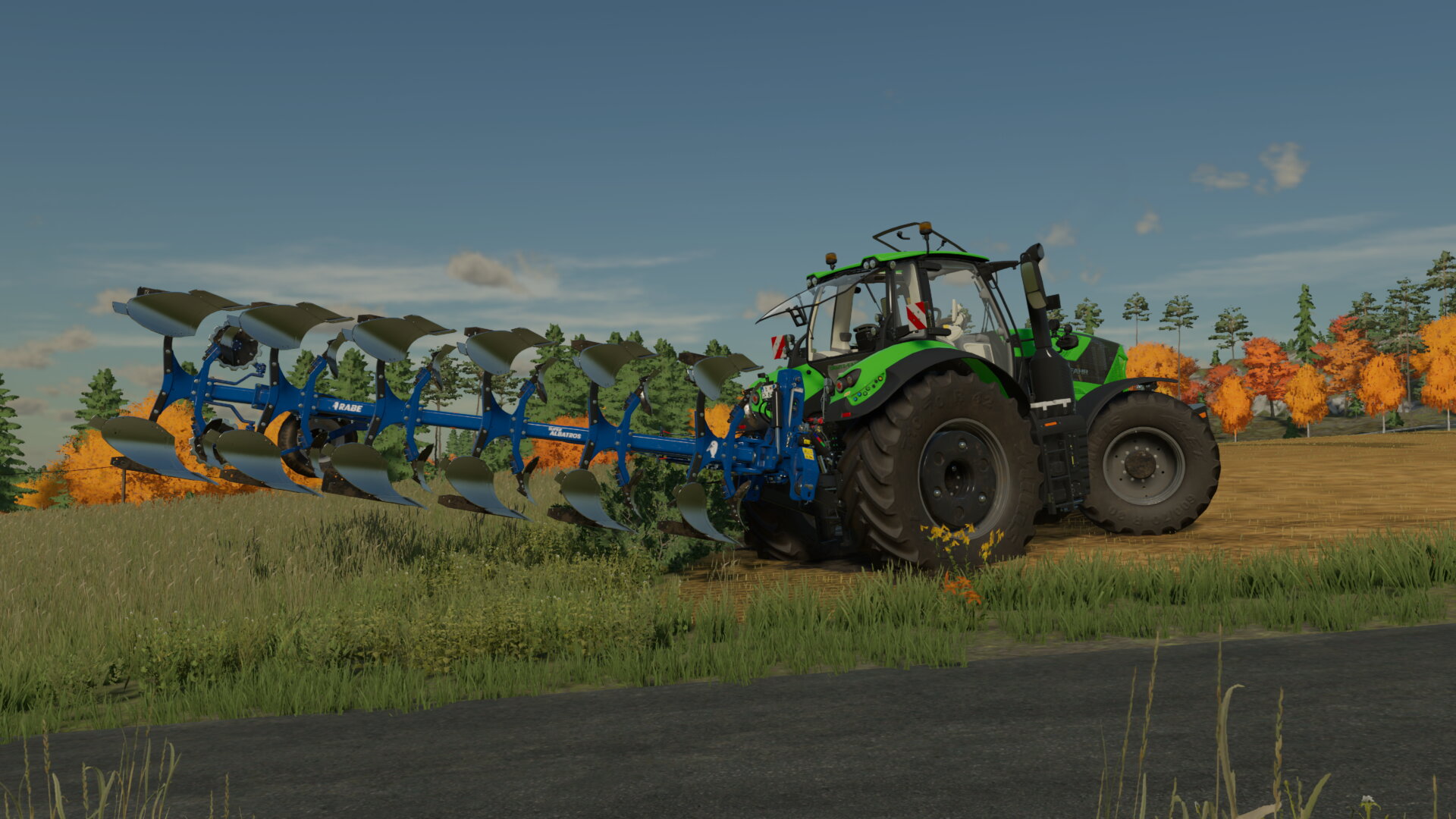 Plögen - Modding Welt