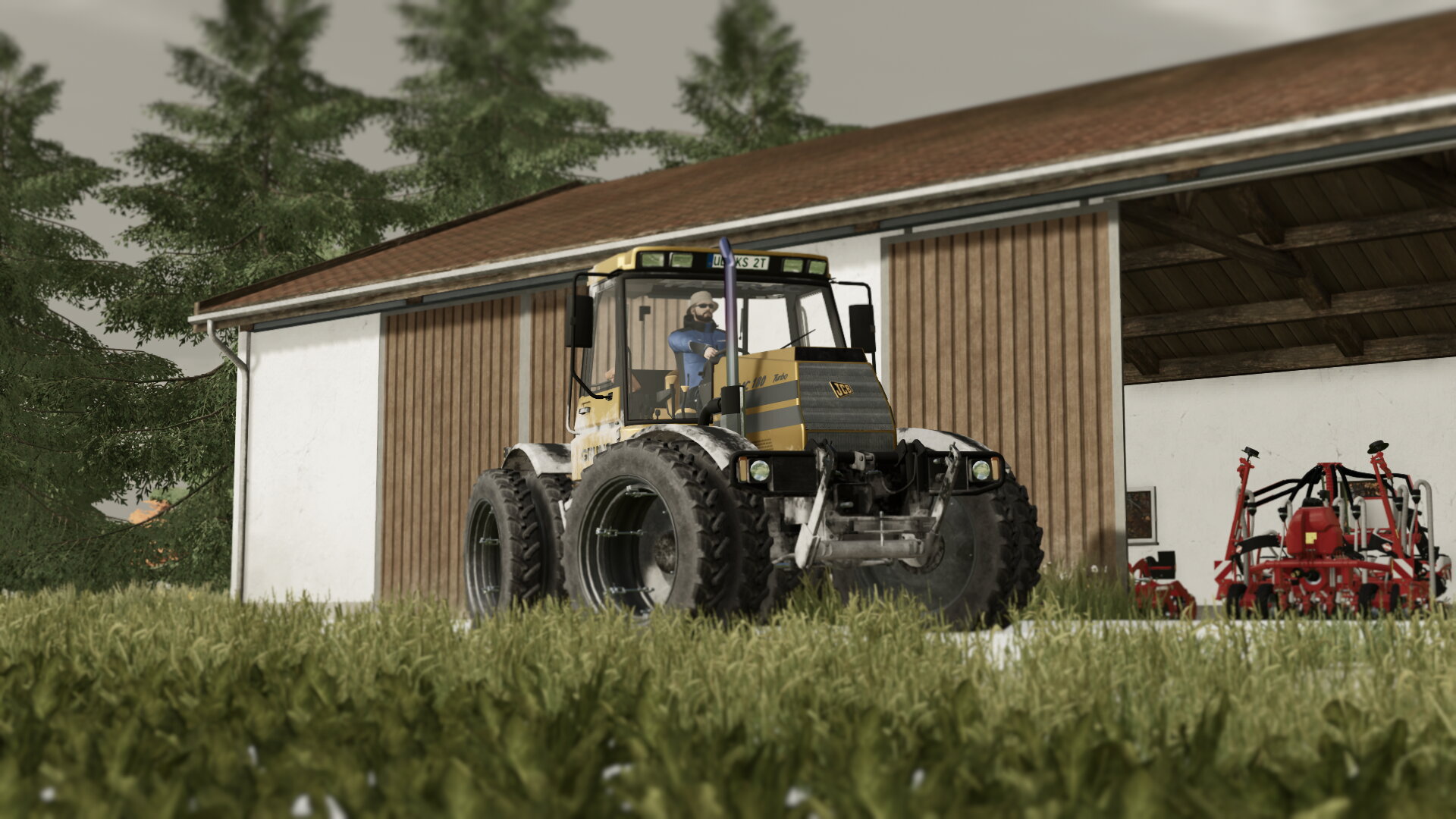 Fertig für die Rüben.... - Modding Welt