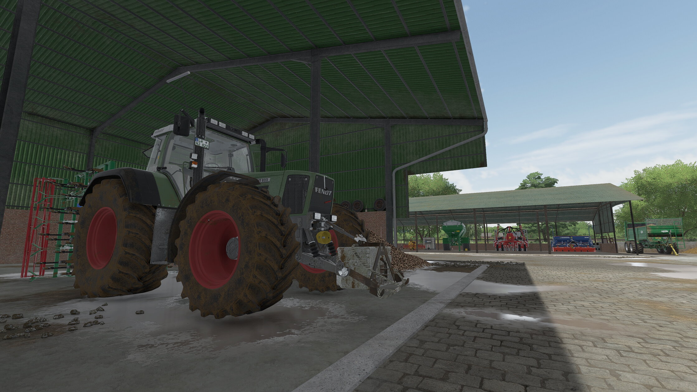 Feierabend für heut 😴 - Modding Welt