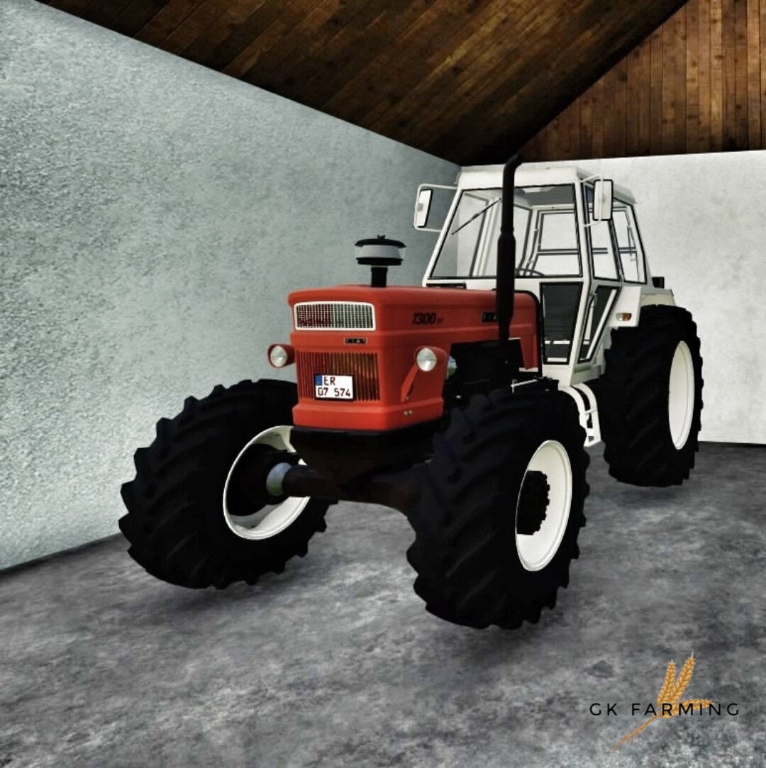 Fiat 1300 DT aus der Hofauflösung Meyerhofer - Modding Welt