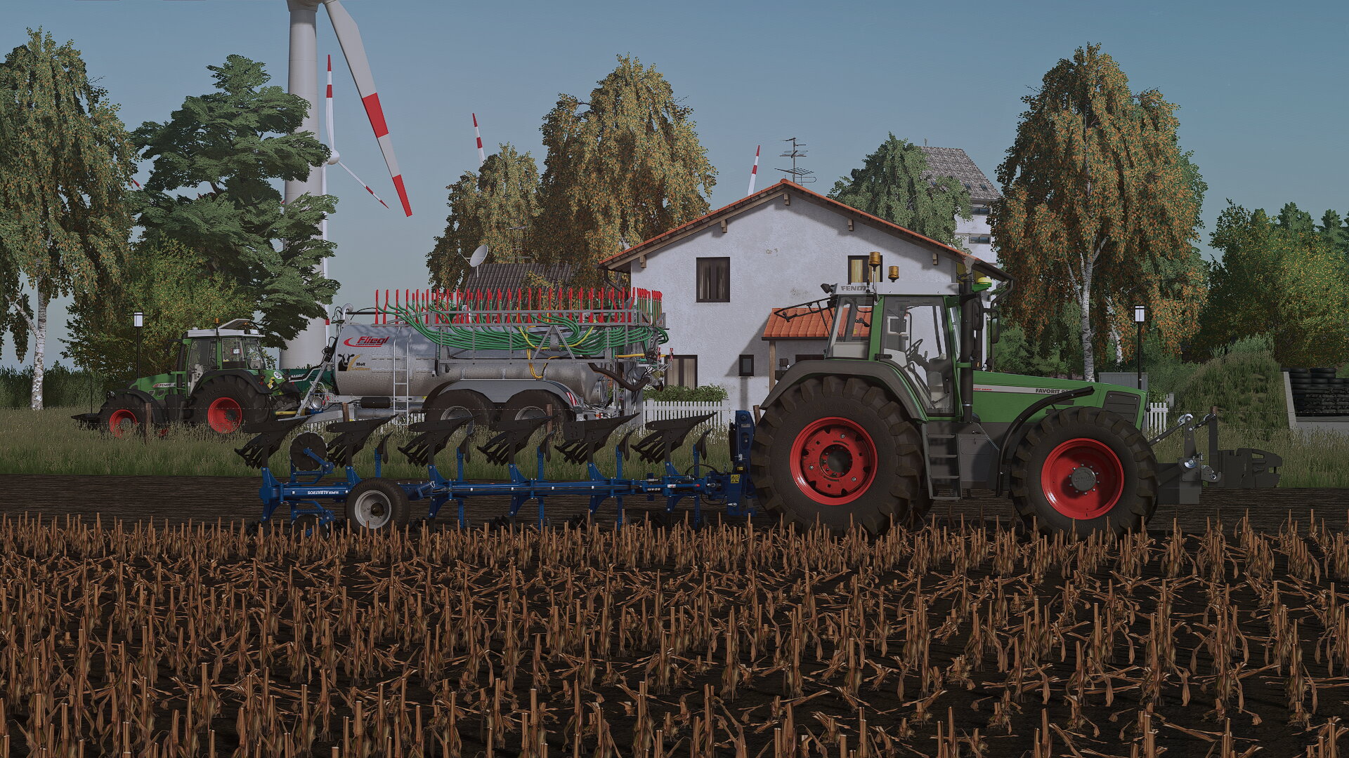 Plööögen - Modding Welt