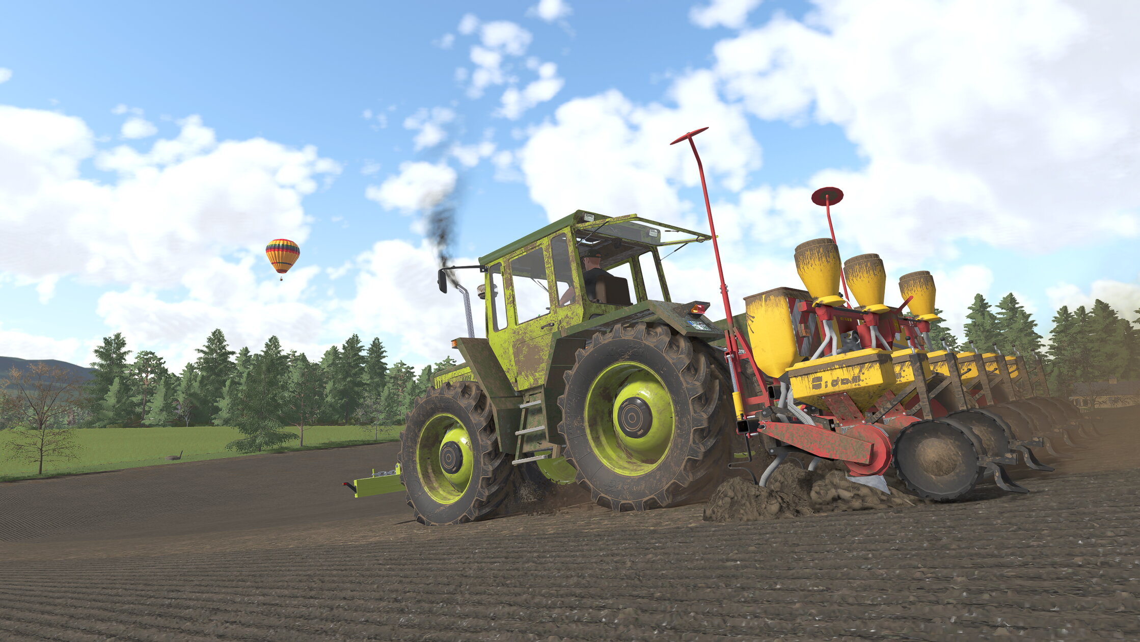 Feierabend für heut 🥱 - Modding Welt