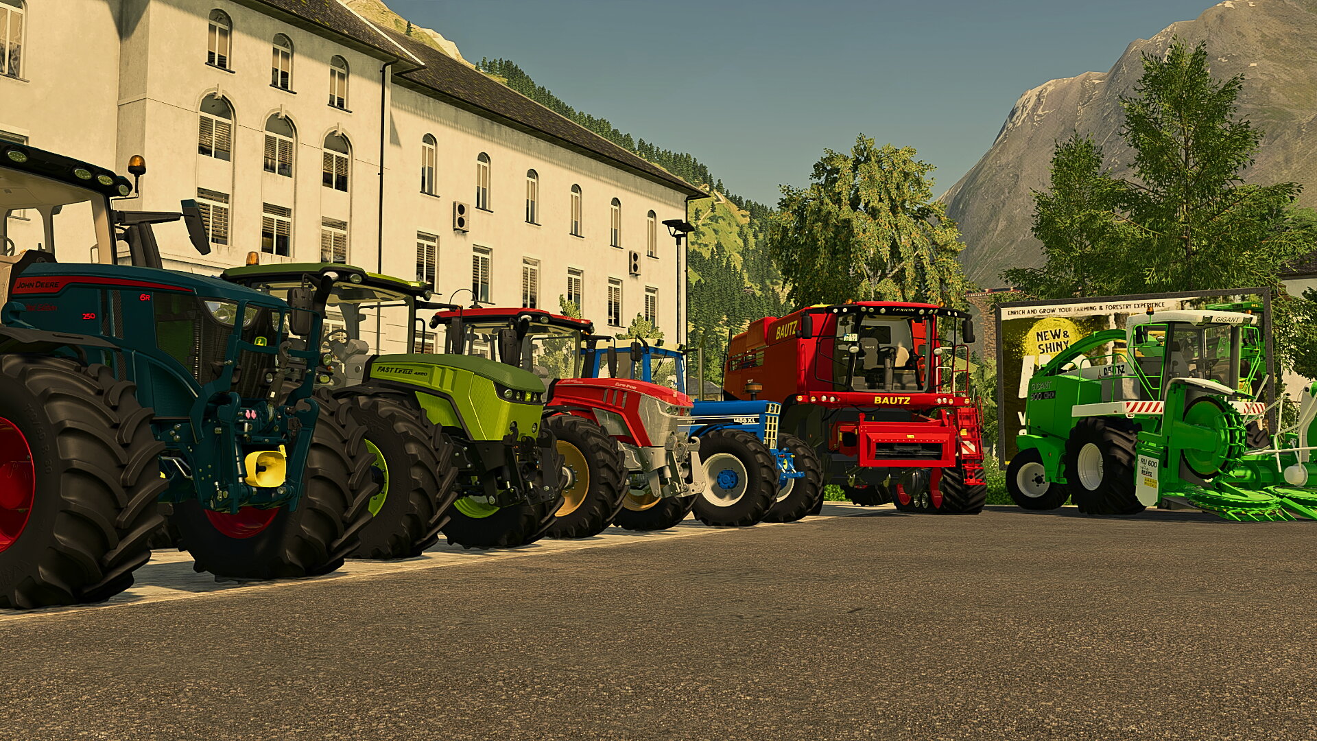 Treffen der Möchtegerne - Modding Welt