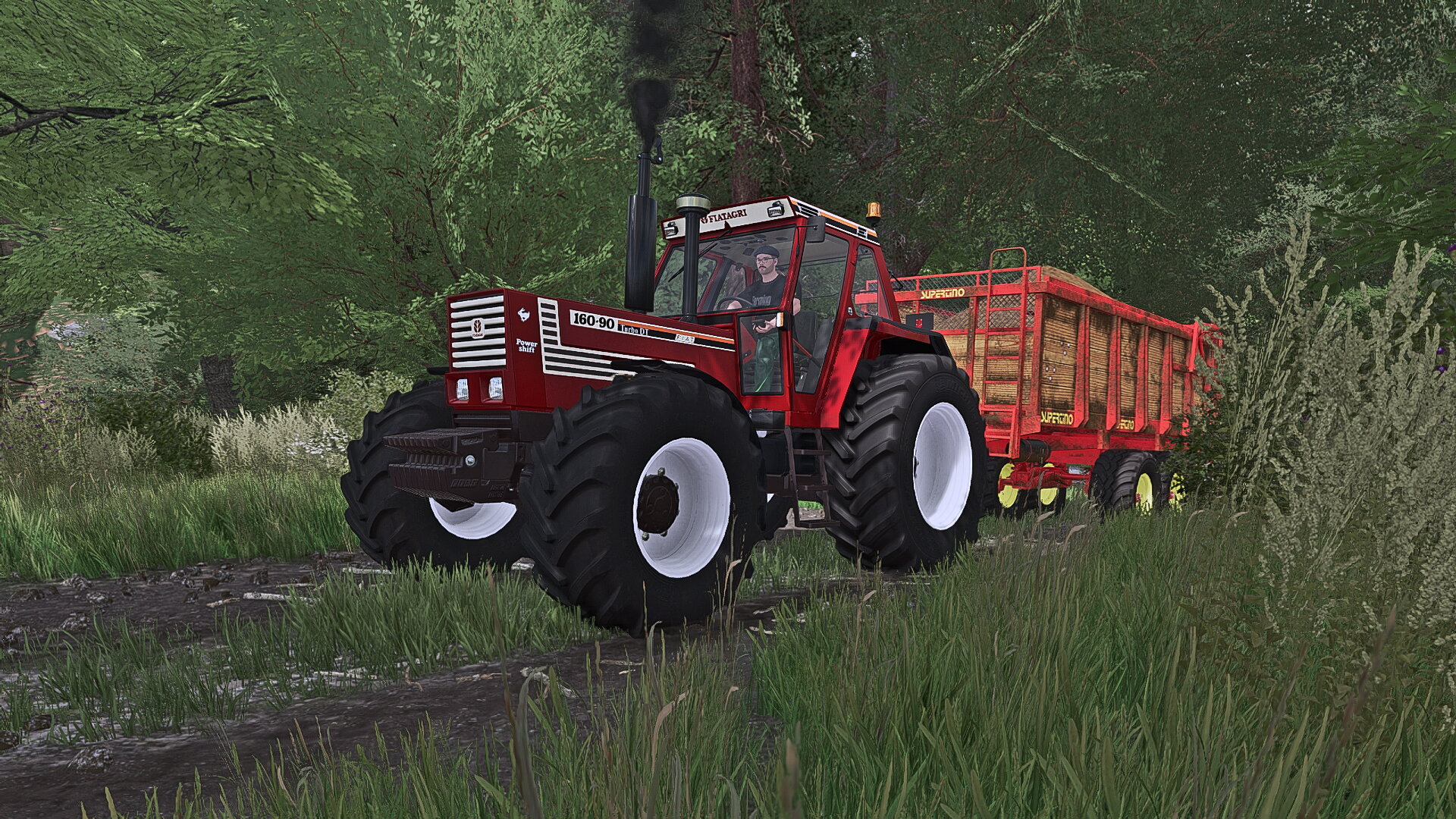 Abgasnorm? Euro 6 natürlich.... - Modding Welt