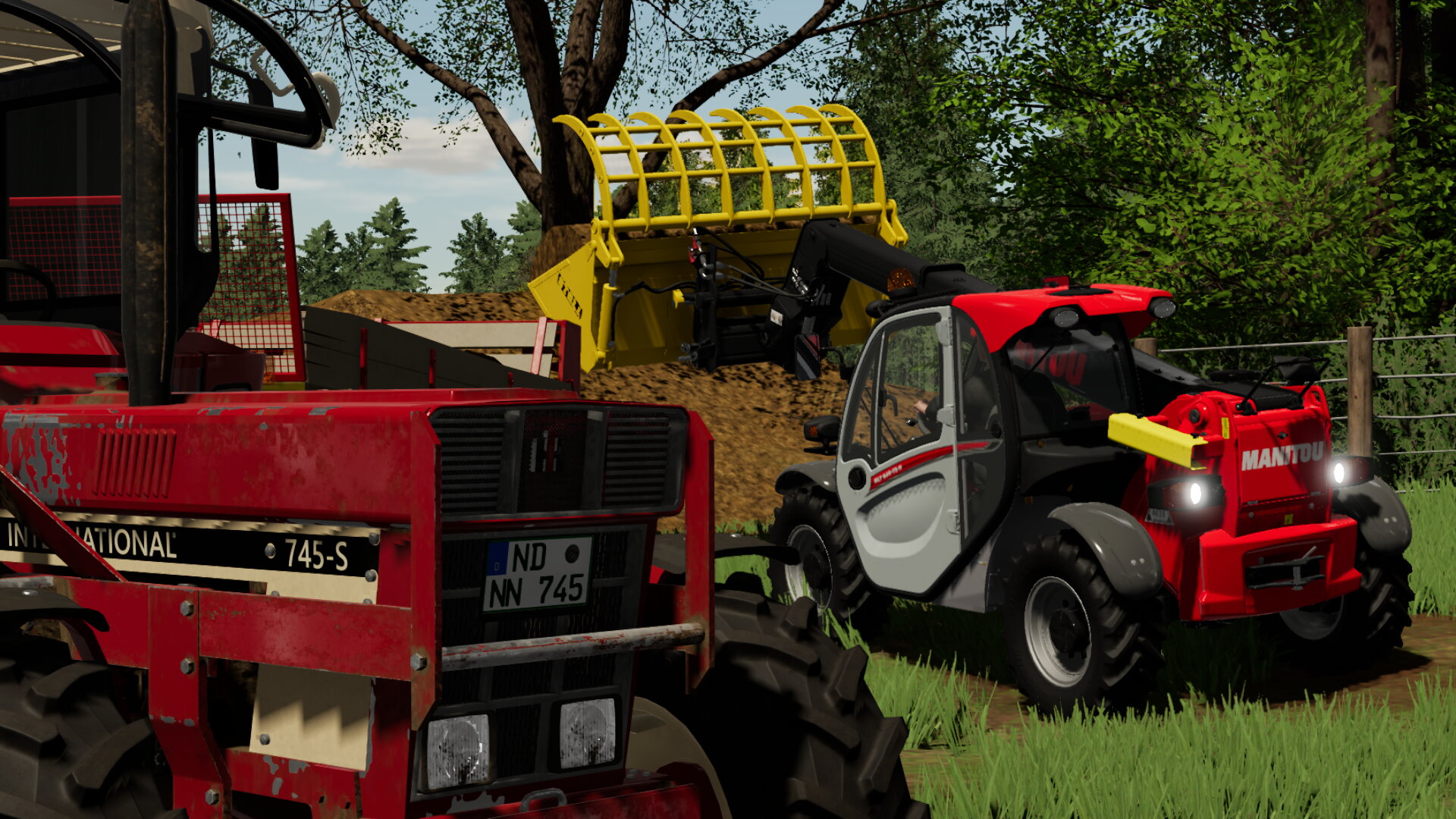 der vorführer - Modding Welt