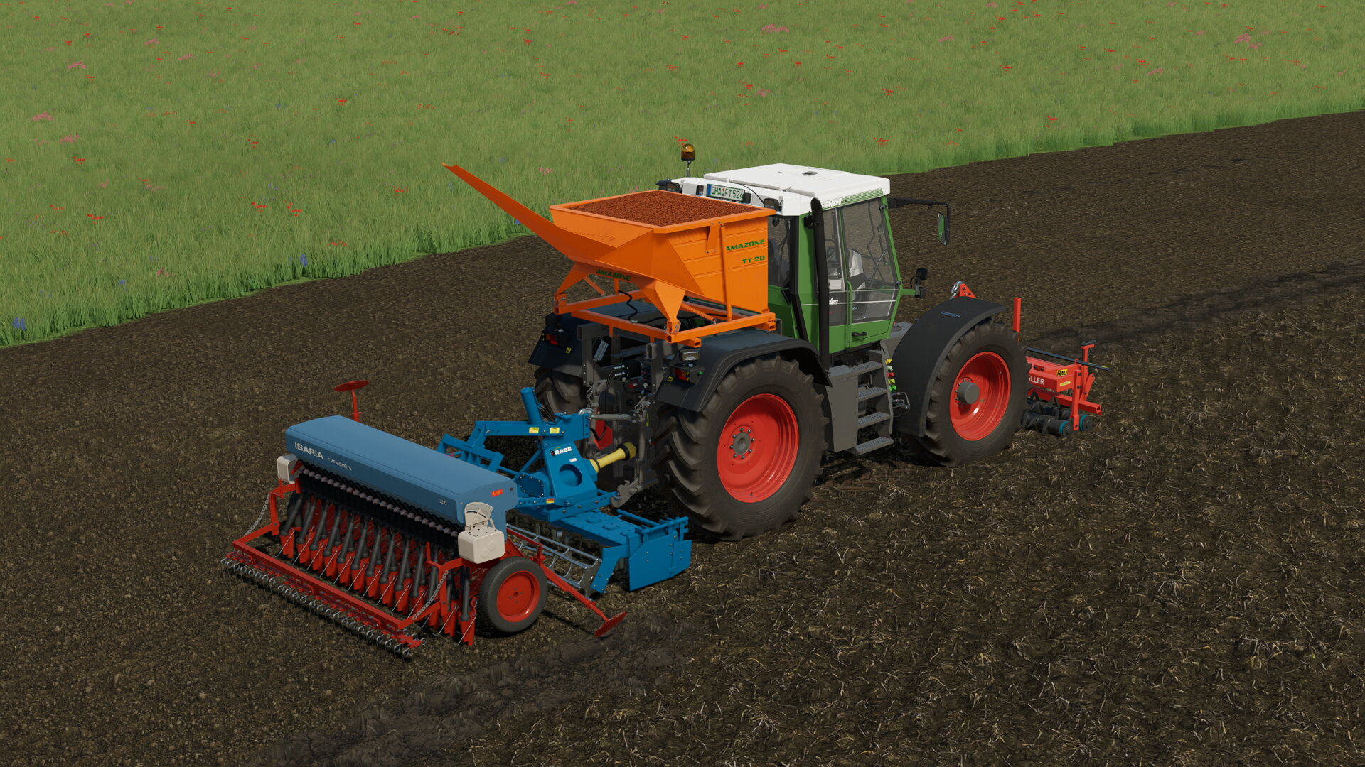 Die perfekte Säkombination - Modding Welt