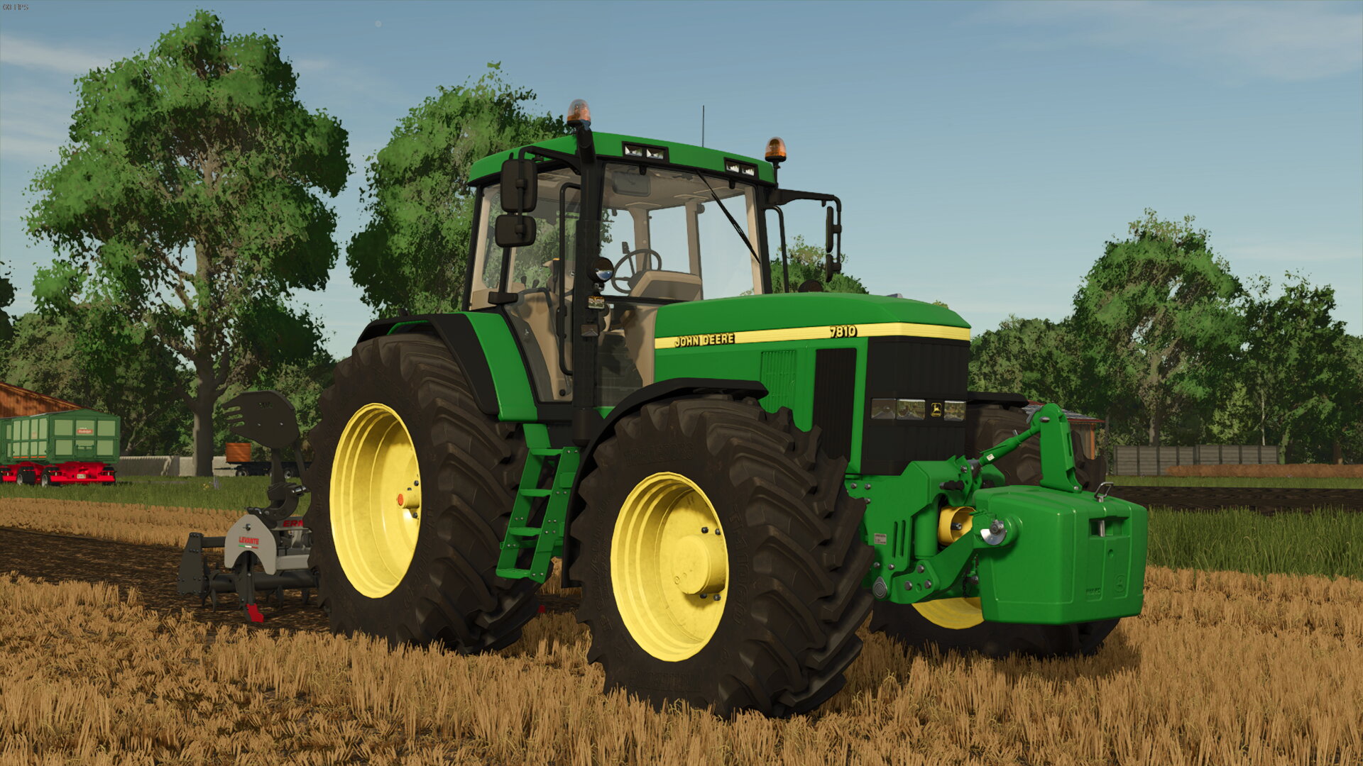 So gefällt mir der 7810 doch schon ganz gut - Modding Welt