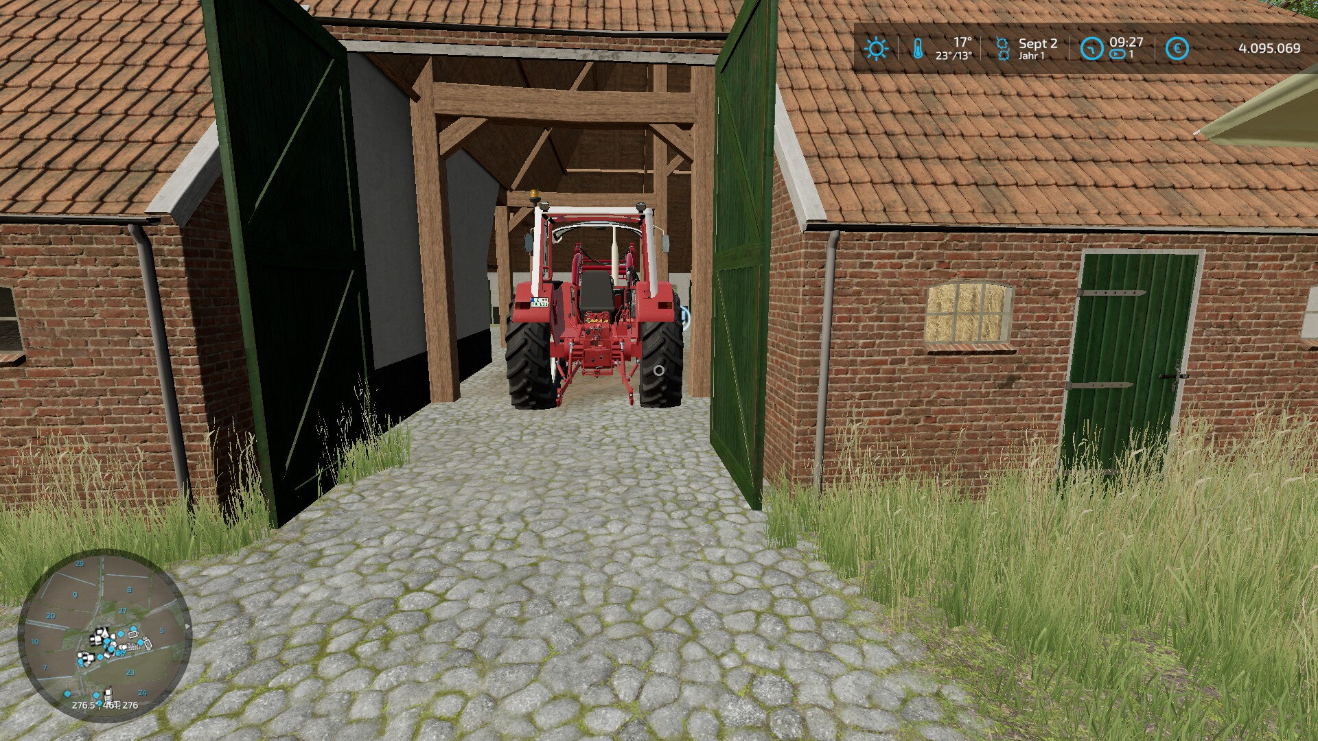 Paar neue Bilder als Update+Anfängliche Feldarbeiten - Modding Welt