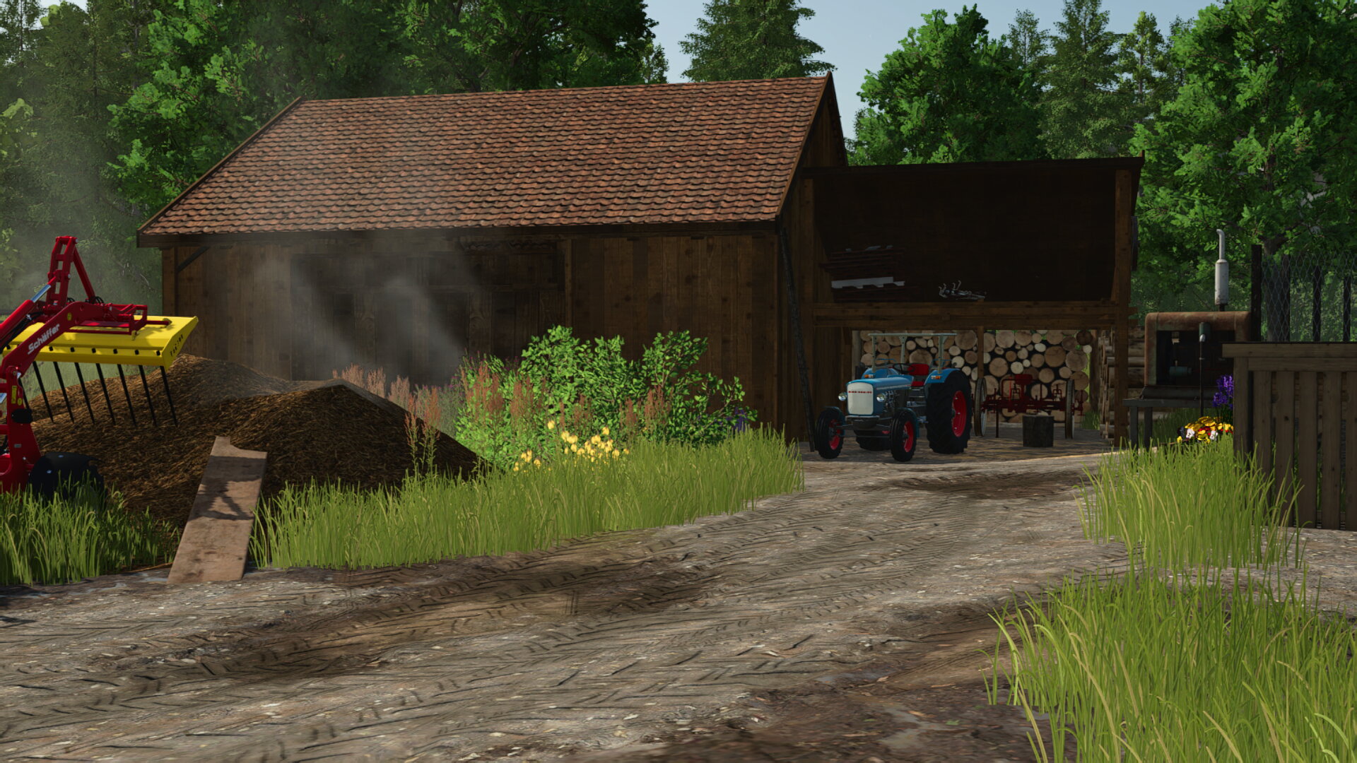 Schönste Map im LS25 - Modding Welt