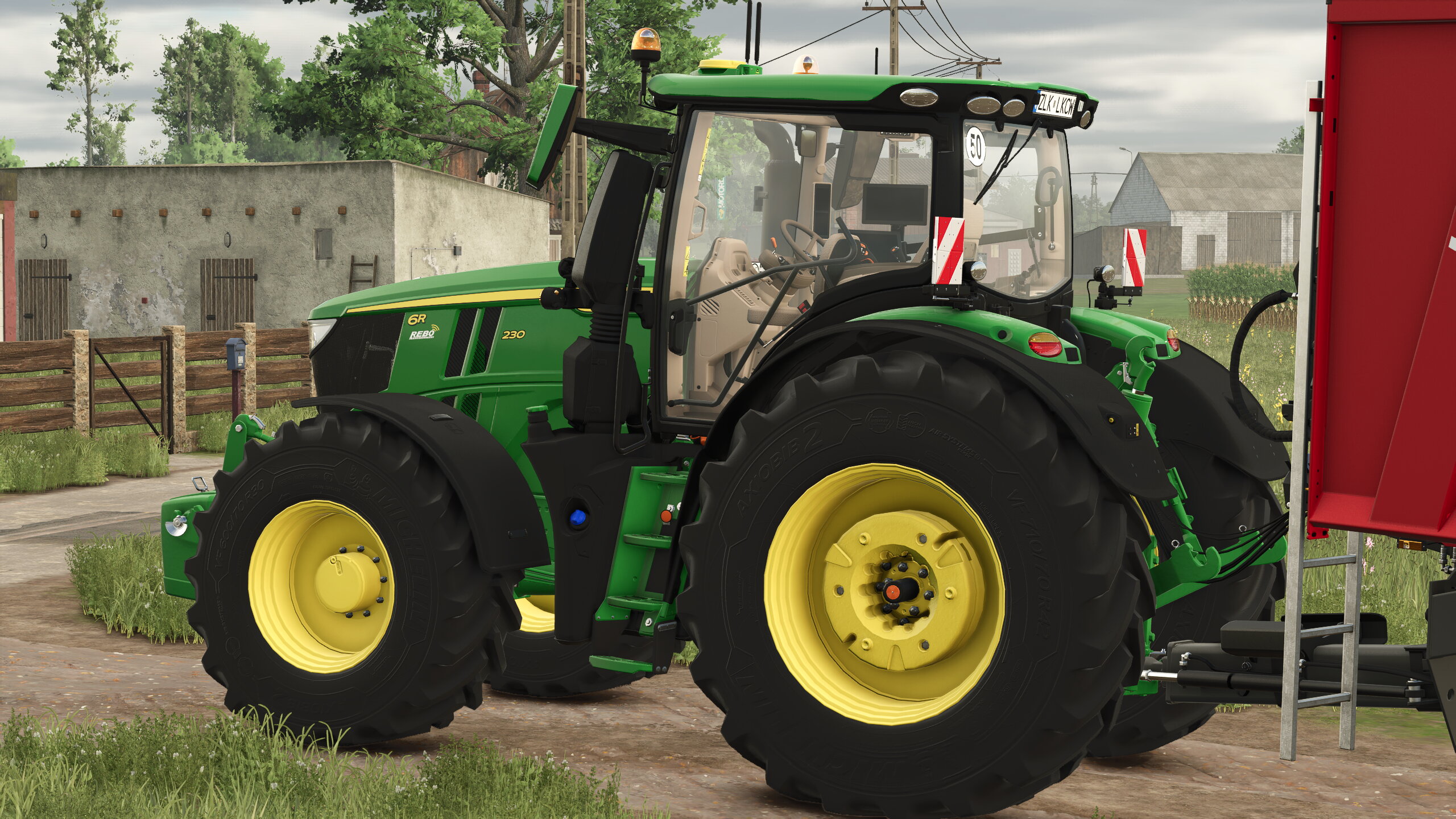 So gefällt mir das schon besser - Modding Welt