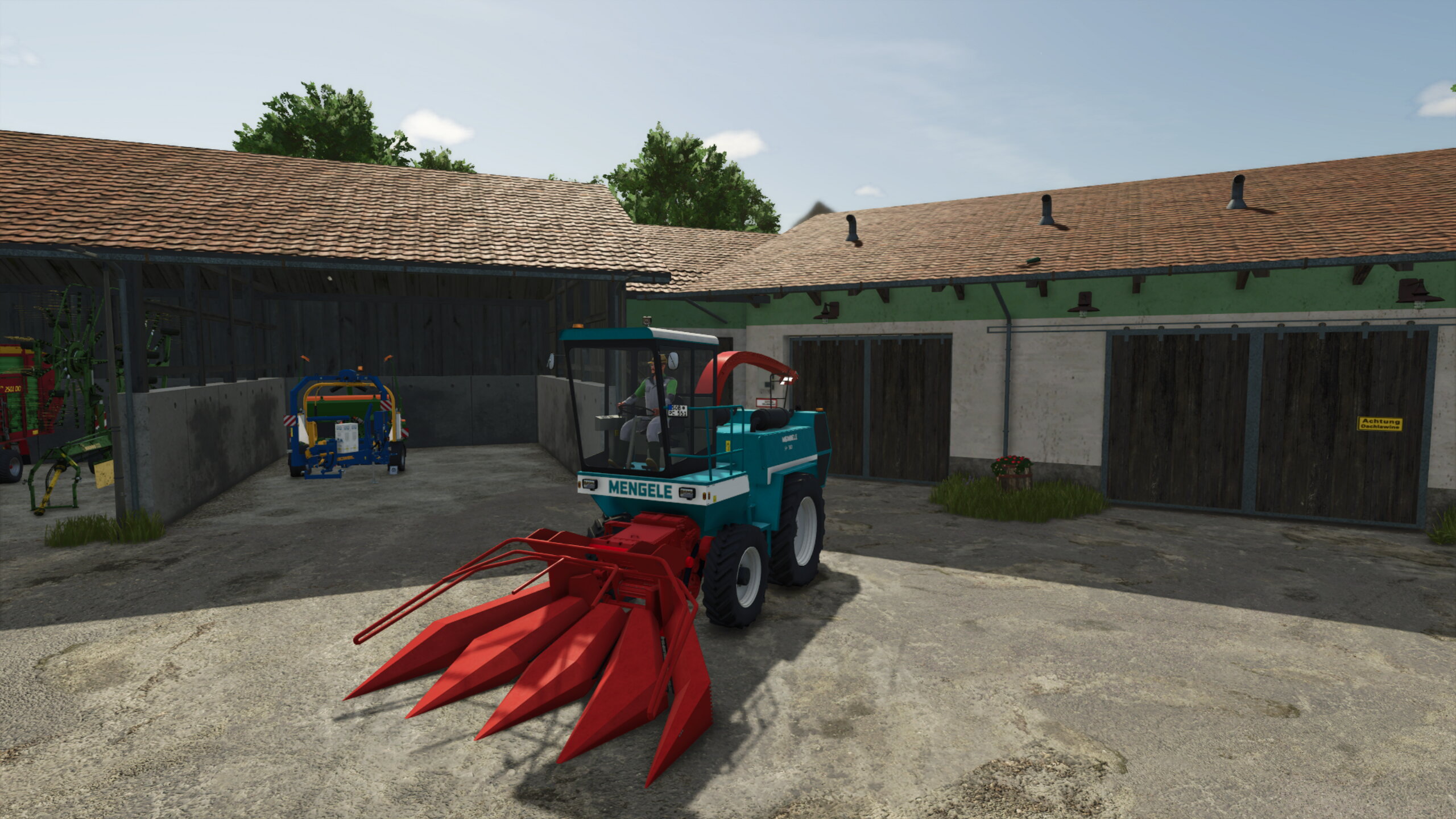 Der Gerät - Modding Welt