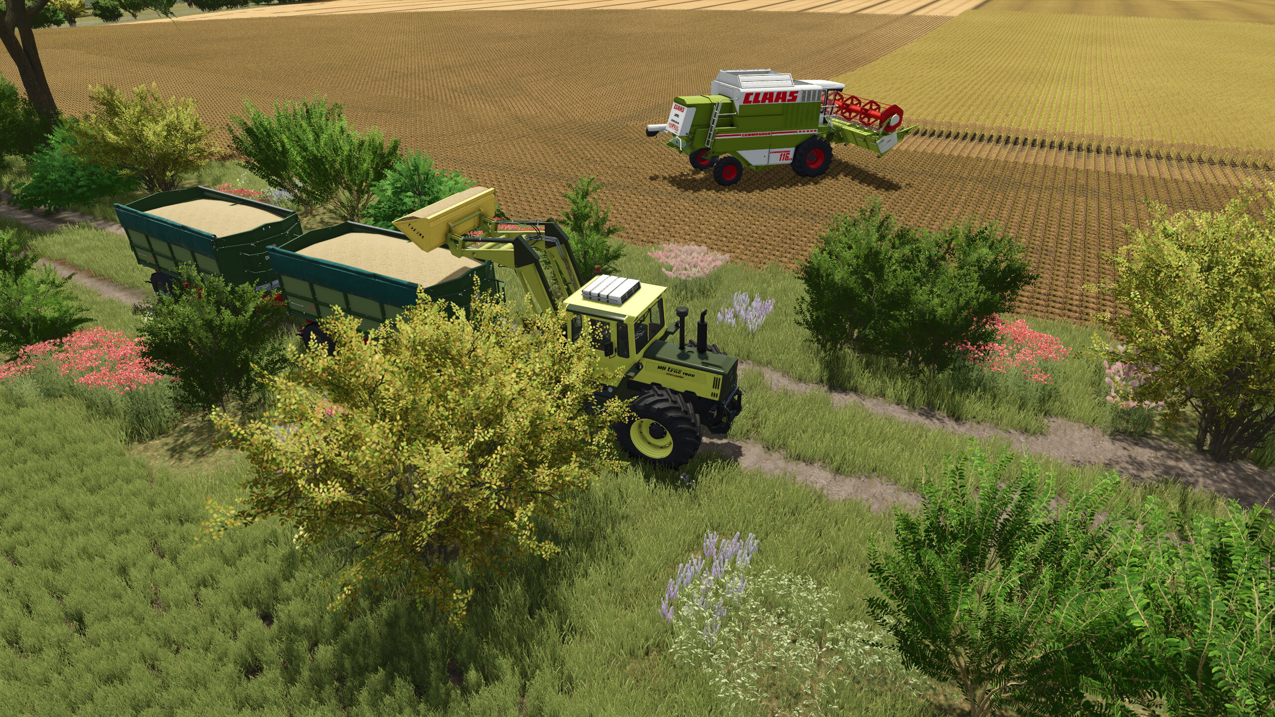 Ladekapazität voll ausgenutzt - Modding Welt