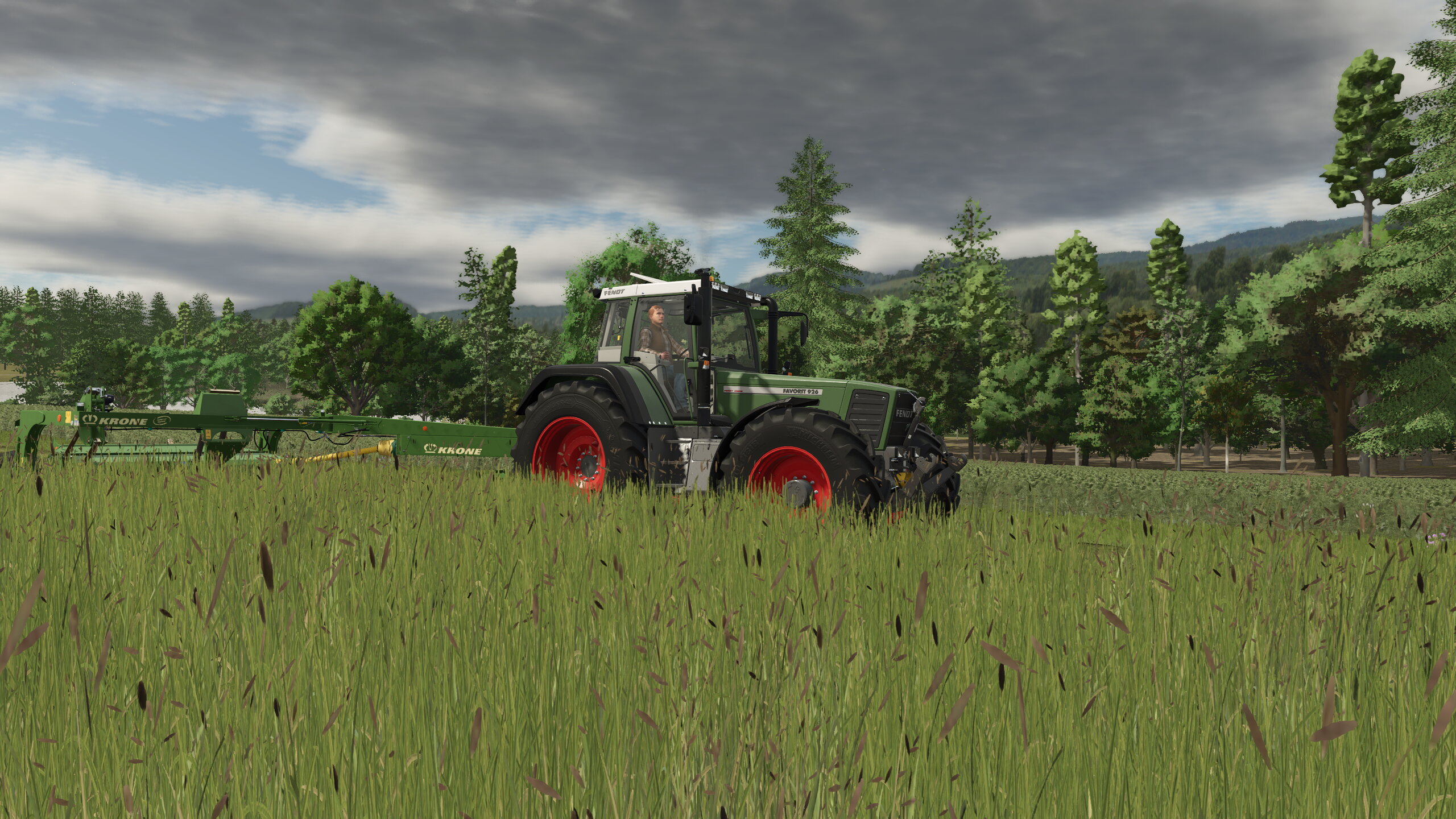 Die Legende im Grünland.. - Modding Welt