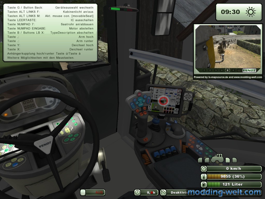 Gülle XD - Modding Welt