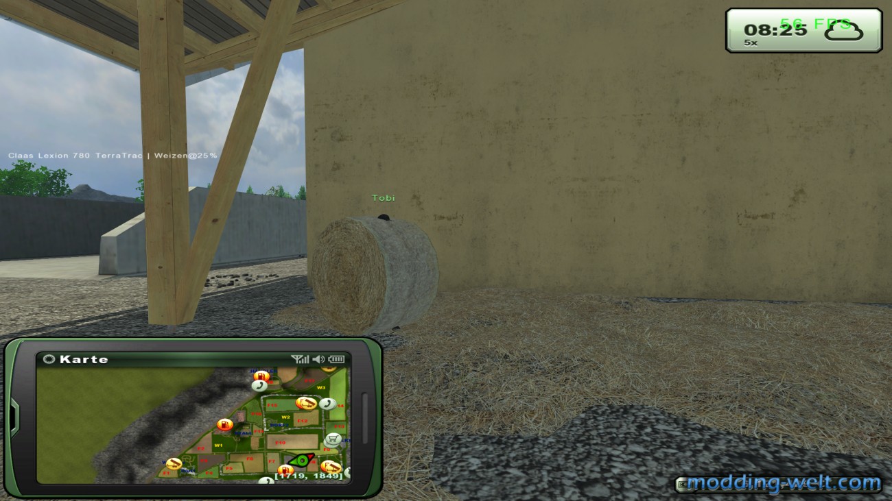 Da könnt ihr euch euren Teil denken.. ^^ - Modding Welt