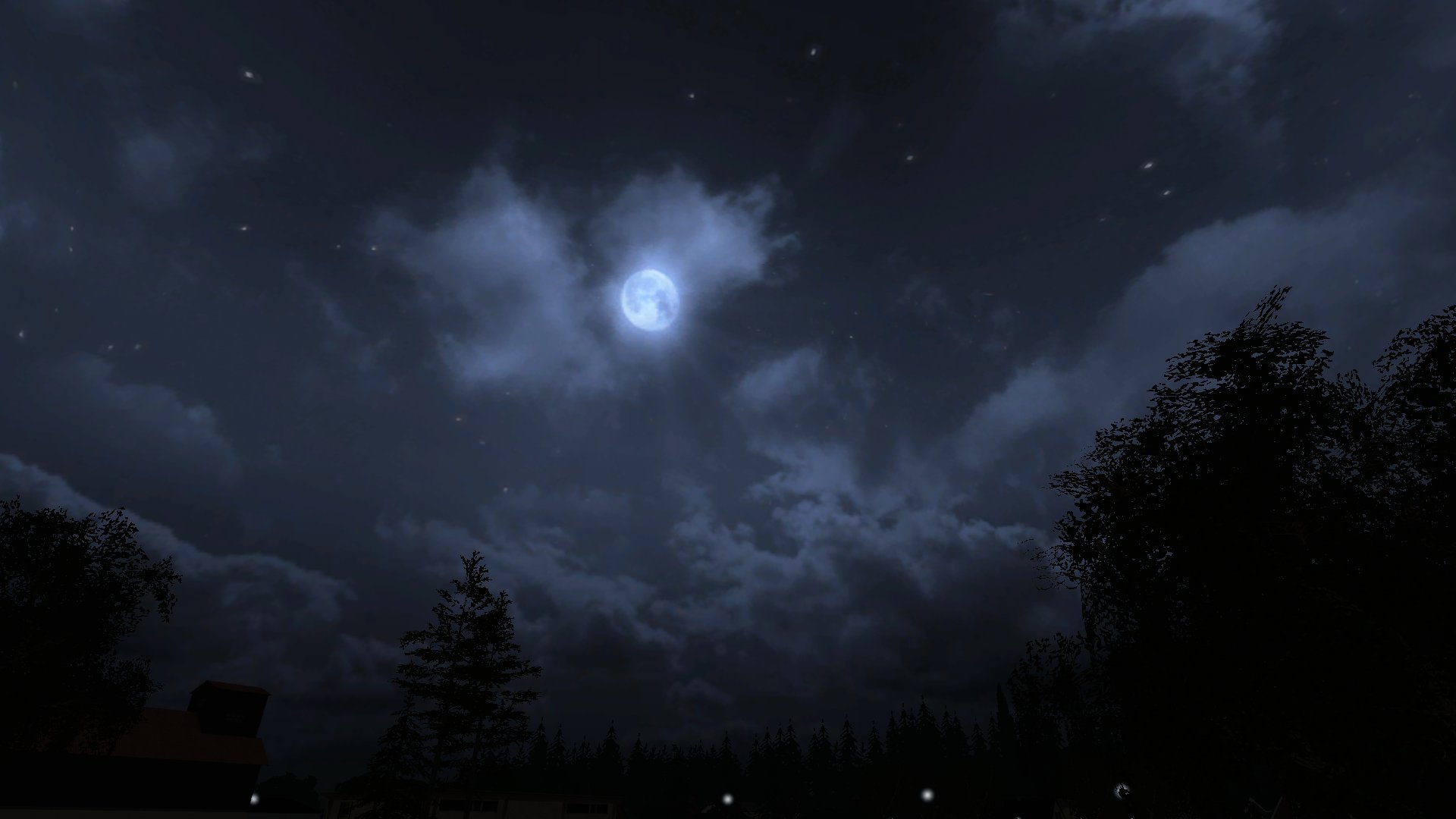 Nacht - Modding Welt