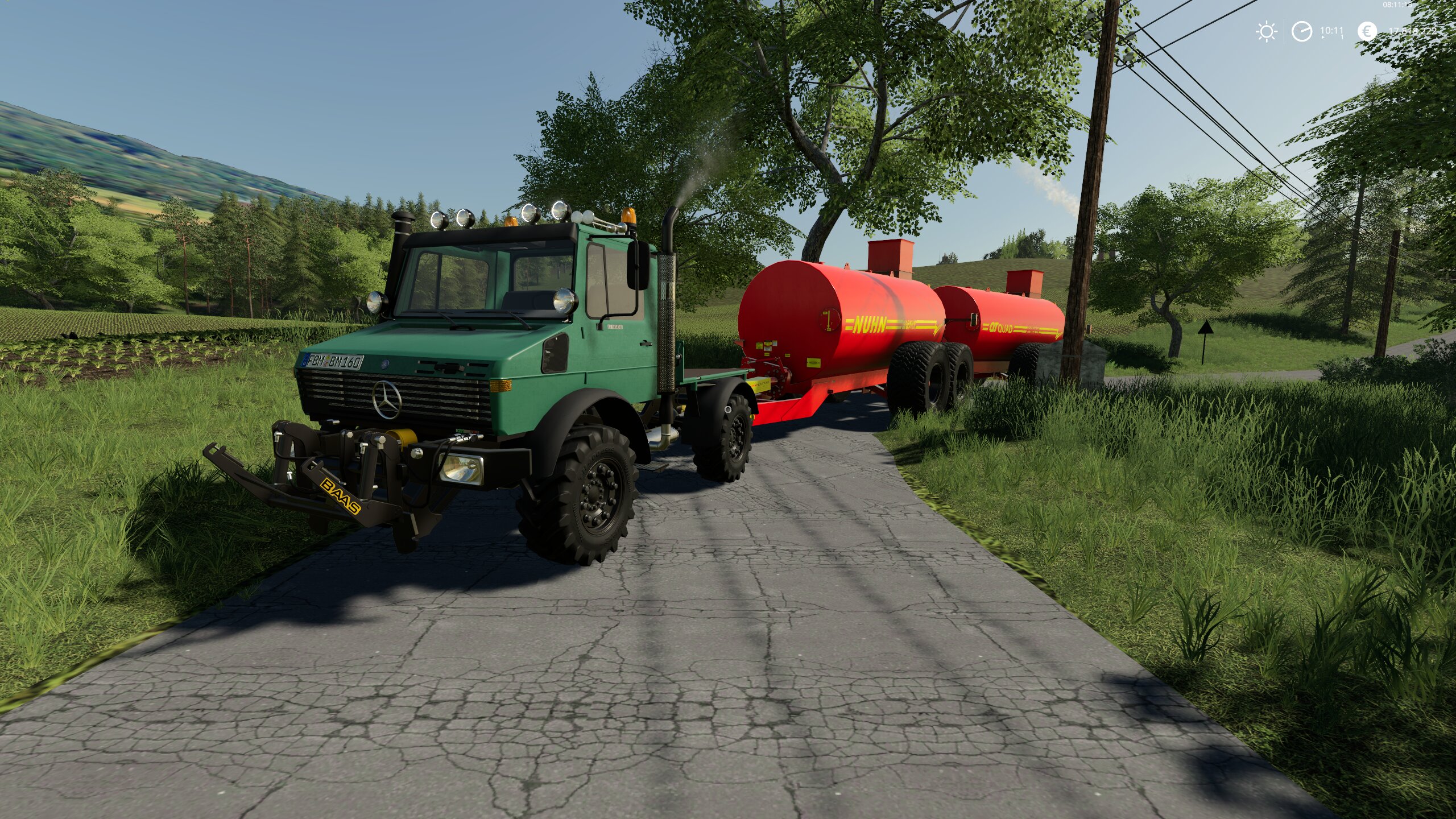 ls19 unimog - Modding Welt