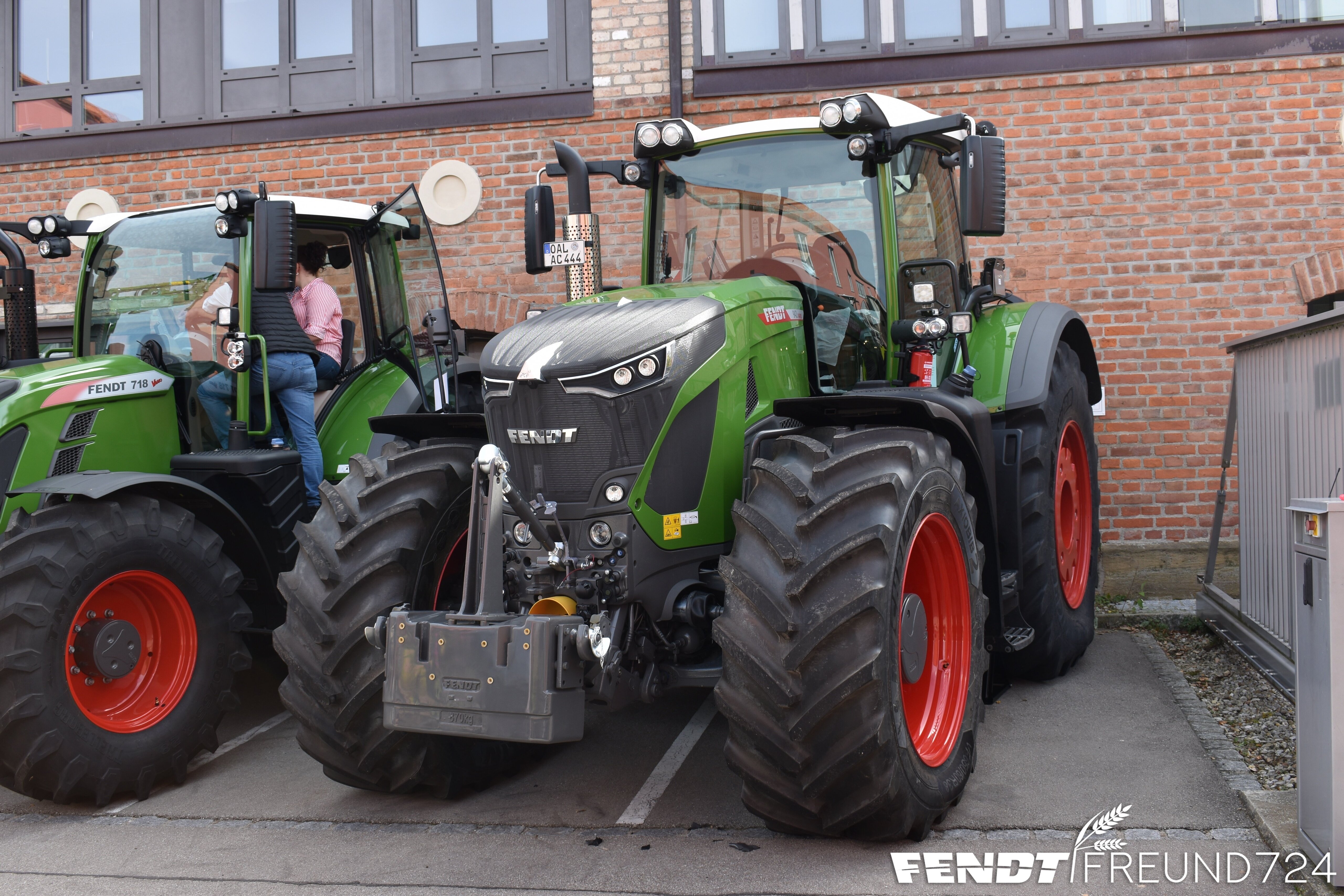 Fendt 942 Vario - Modding Welt