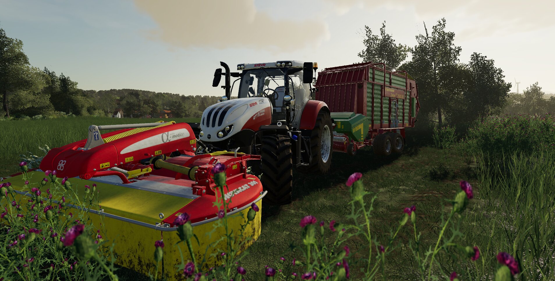 Ls19 Glantal - Modding Welt