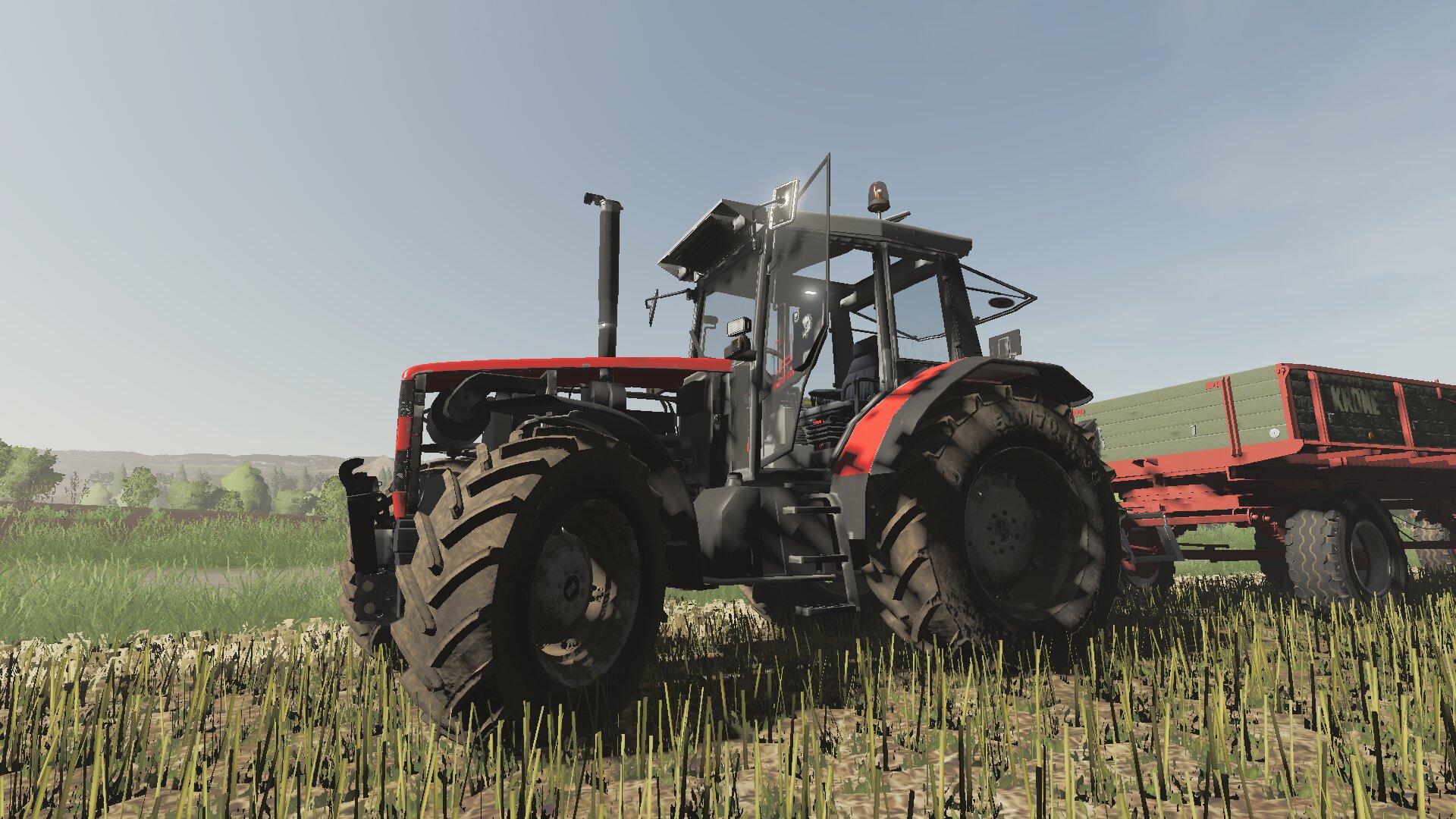 Same Titan 165 - Modding Welt