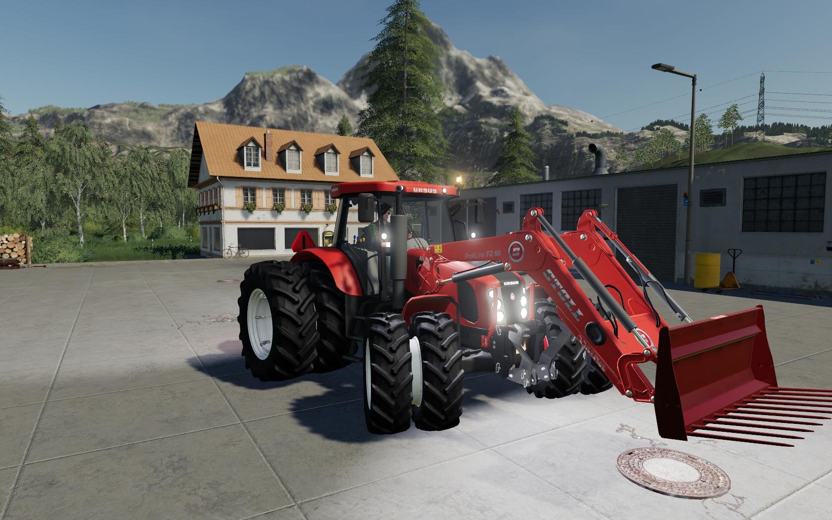 FS19_Ursus15014-1 - Modding Welt