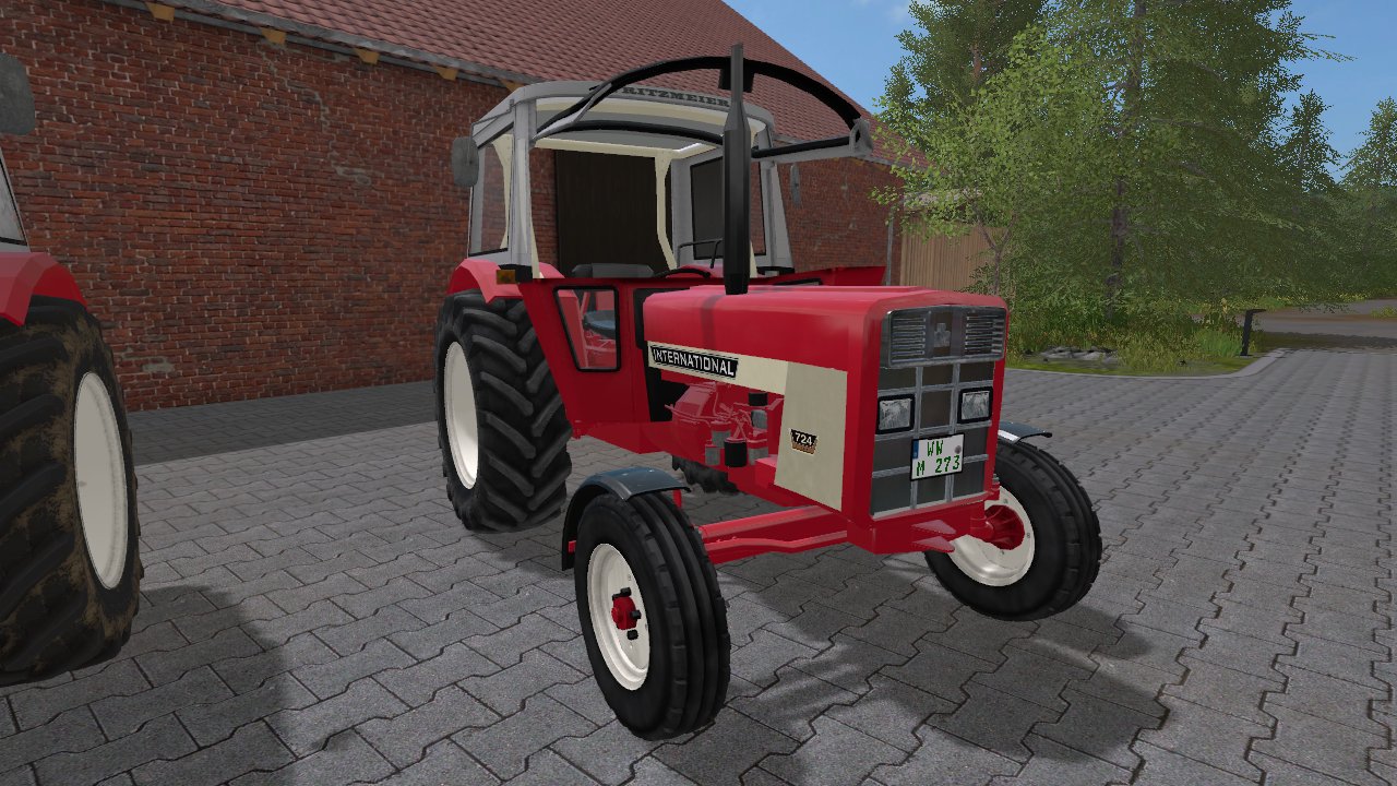 IHC 724 - Modding Welt