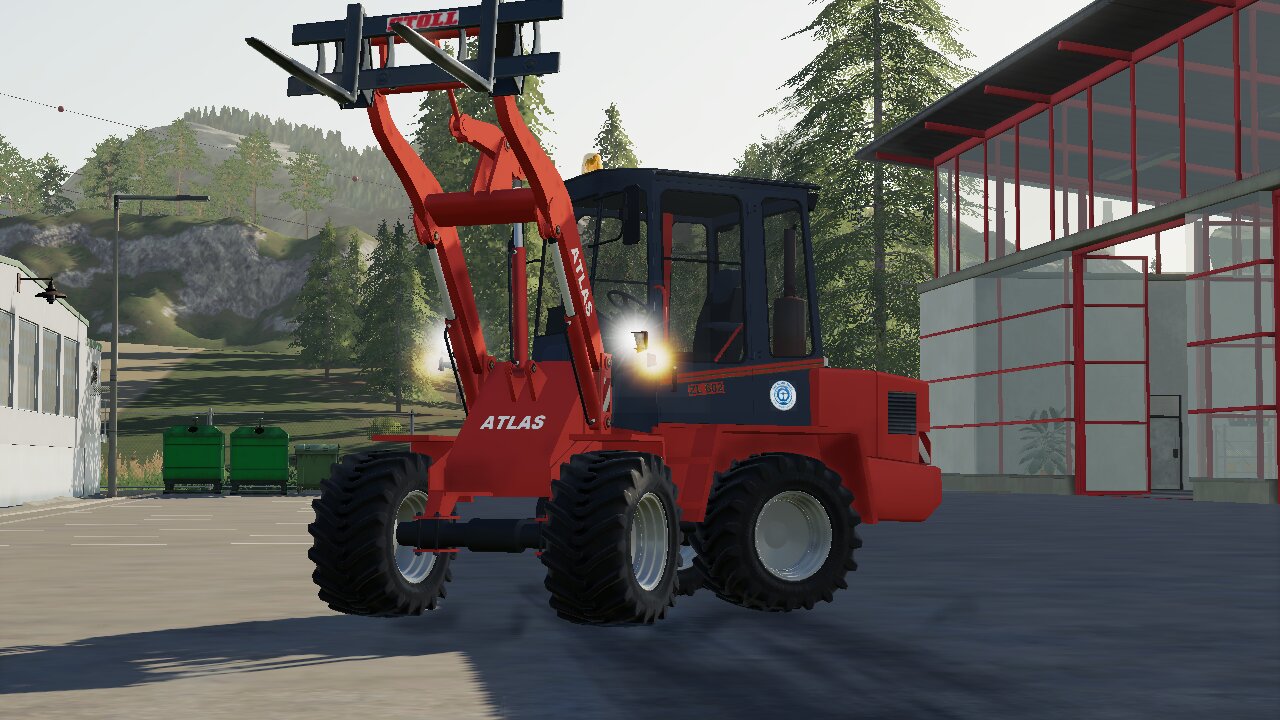 Ls19 Atlas - Modding Welt