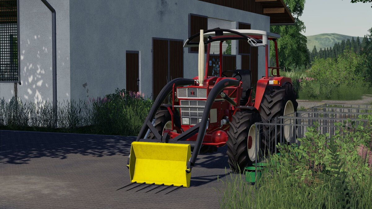 IHC 644 - Modding Welt