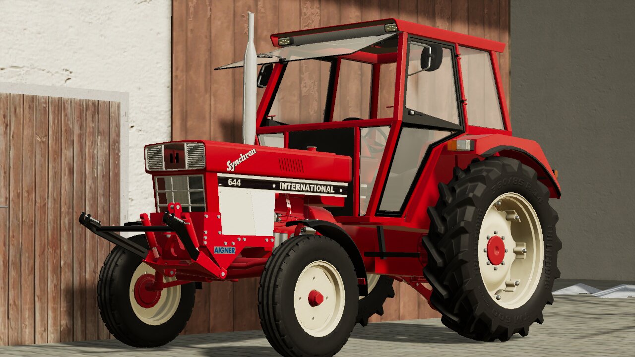 IHC 644 - Modding Welt