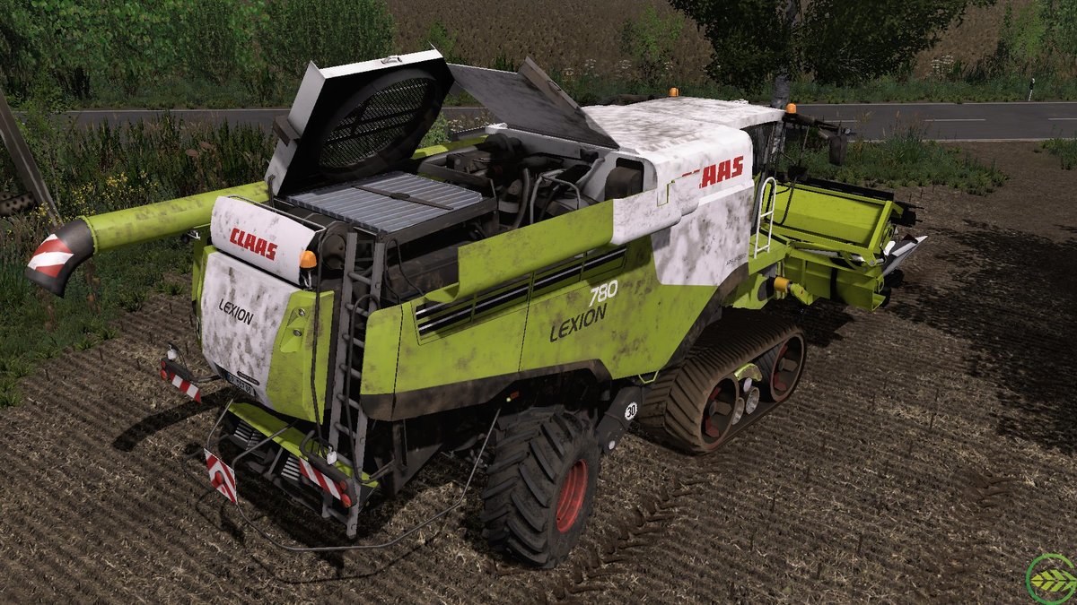 Claas Lexion 780 - Modding Welt