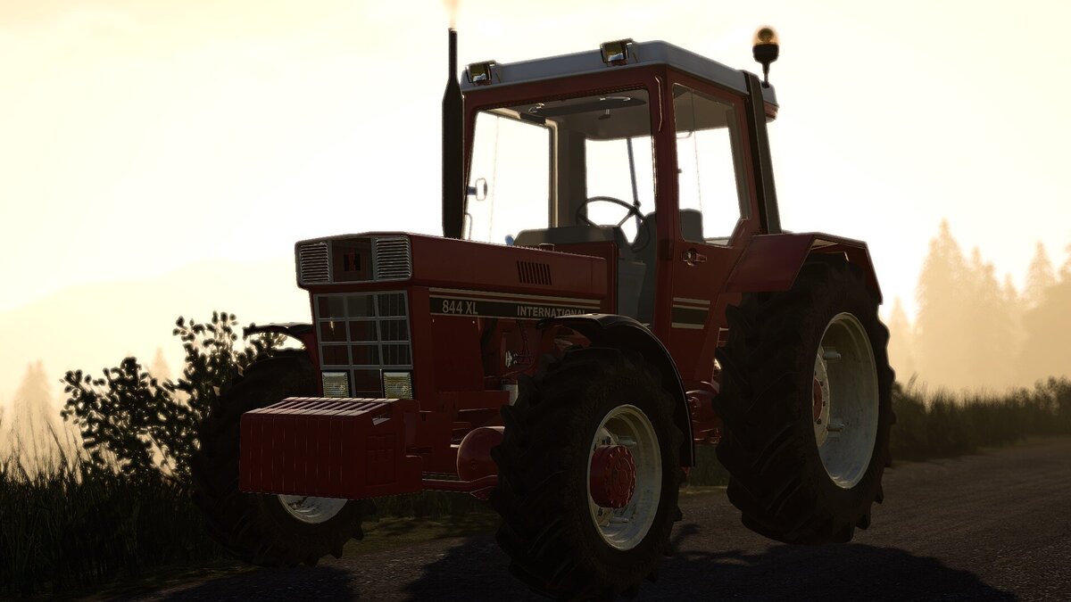 IHC 844 XL - Modding Welt