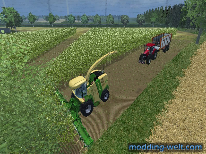 Mein Lu in ls13 - Modding Welt